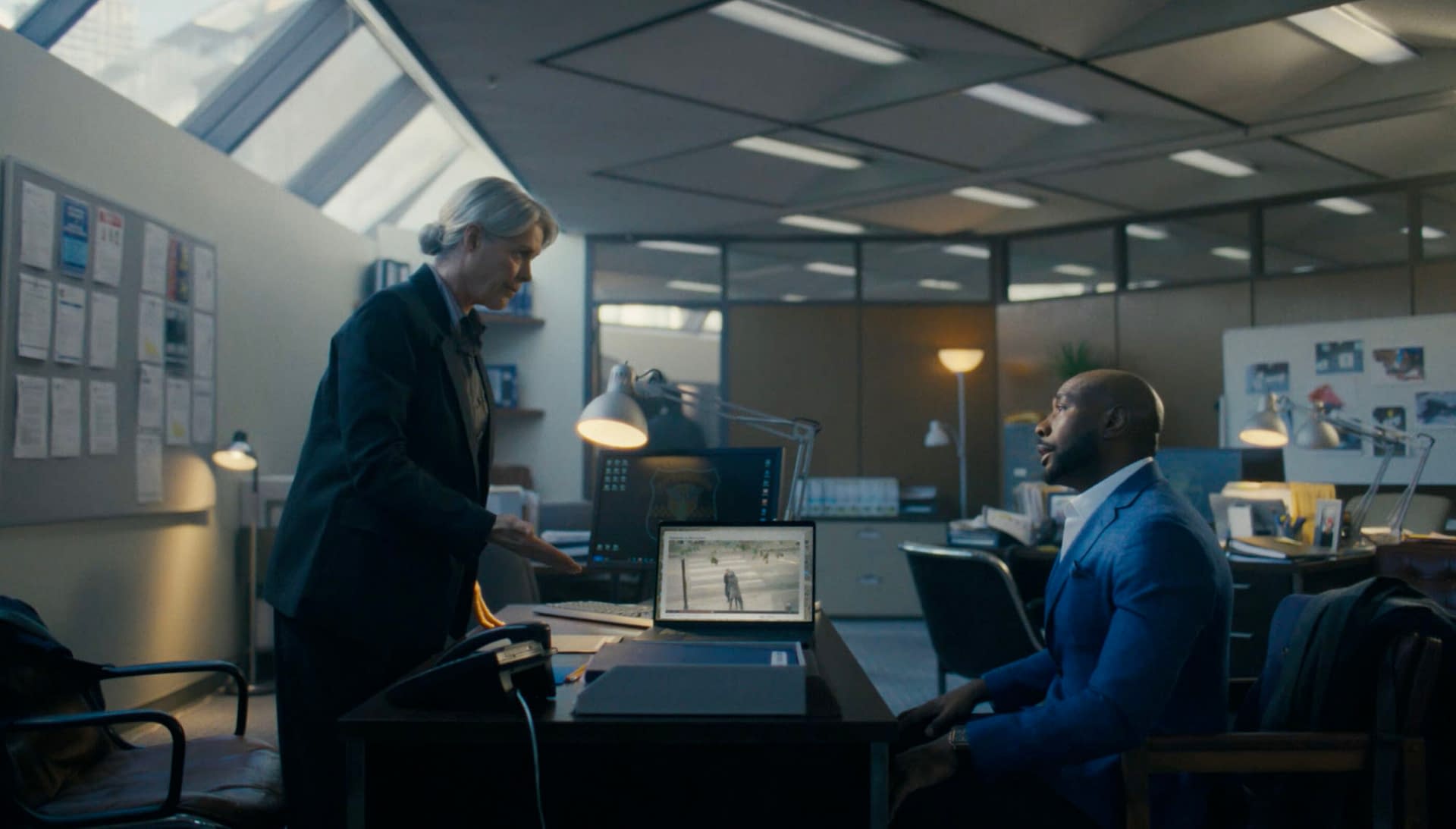 Watson S01E10 Preview: Is "The Man with the Alien Hand" a Murderer?