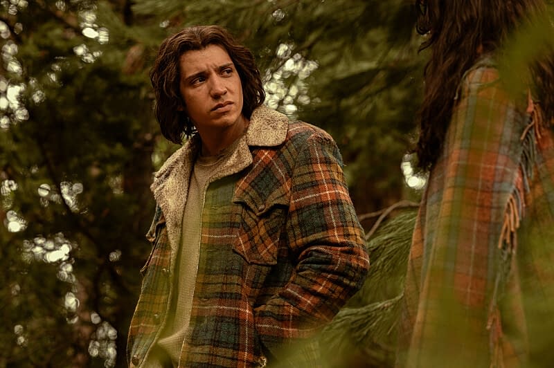 Yellowjackets Star [SPOILER] on [SPOILER] Death; Season 3 E09 Images