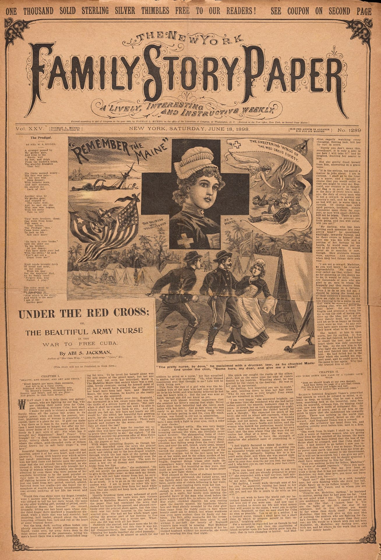 NIU's Race to Save An Important Part of Fiction Publishing History