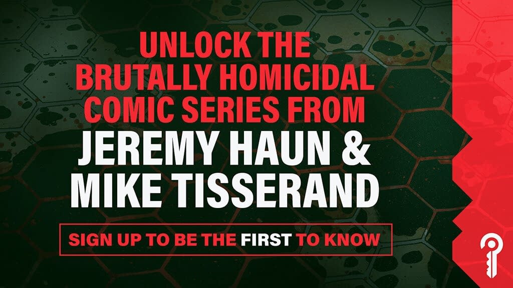 Murder Podcast #1 by Jeremy Haun & Mike Tisserand from Ignition Press