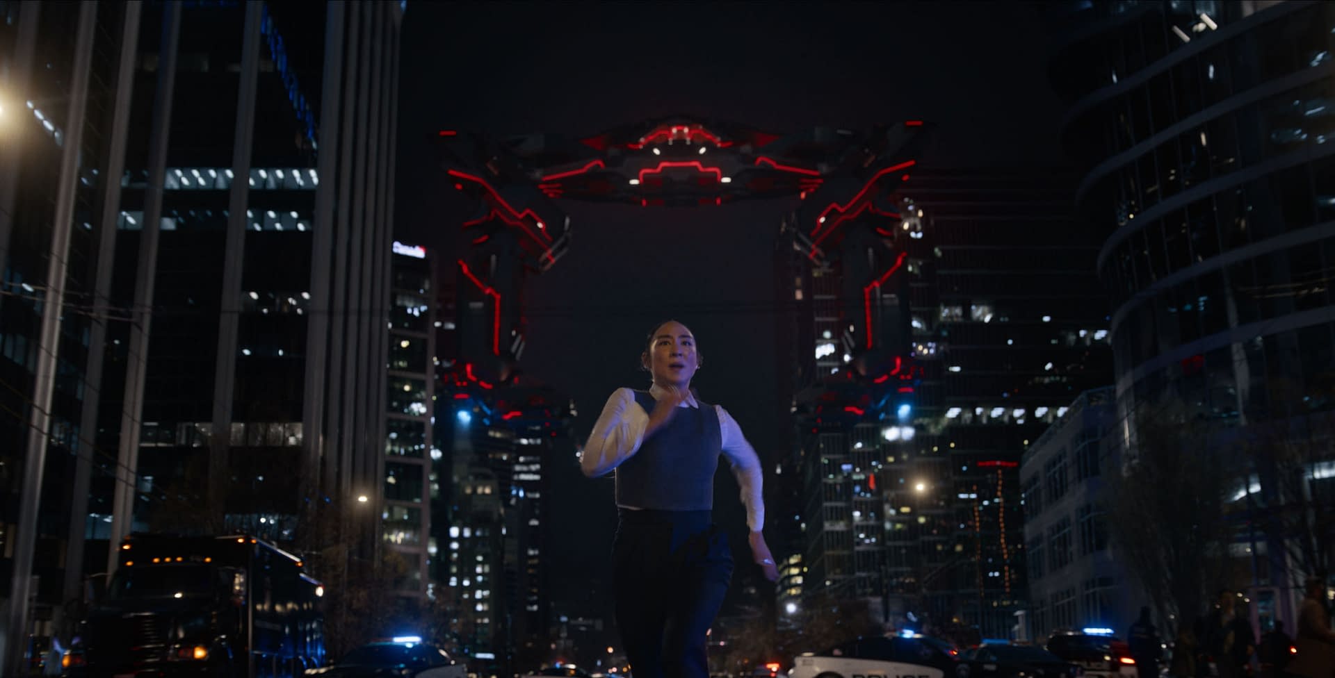 TRON: Ares - Worlds Will Collide In First Trailer, Poster, & 4 Images