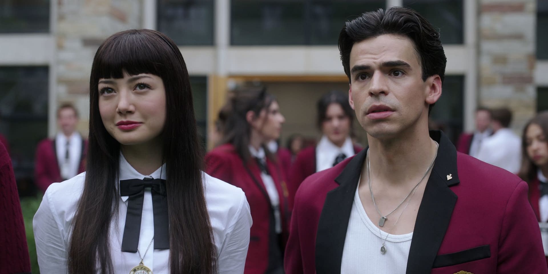 Bet: Hunter Cardinal on Honoring Source Material, Simon Berry & More