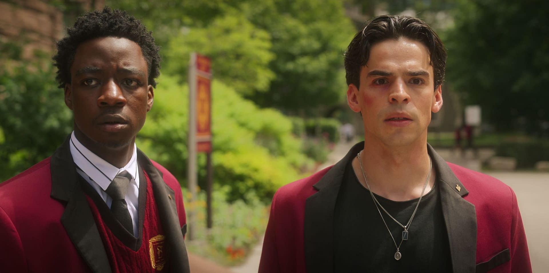 Bet: Hunter Cardinal on Honoring Source Material, Simon Berry & More