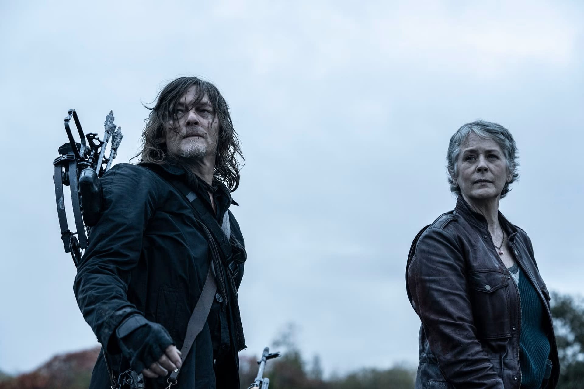 The Walking Dead: Daryl Dixon S03: Norman Reedus Shares New Teaser