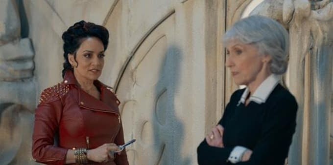 Doctor Who Social Media Offers Look at The Rani's Sonic Screwdriver