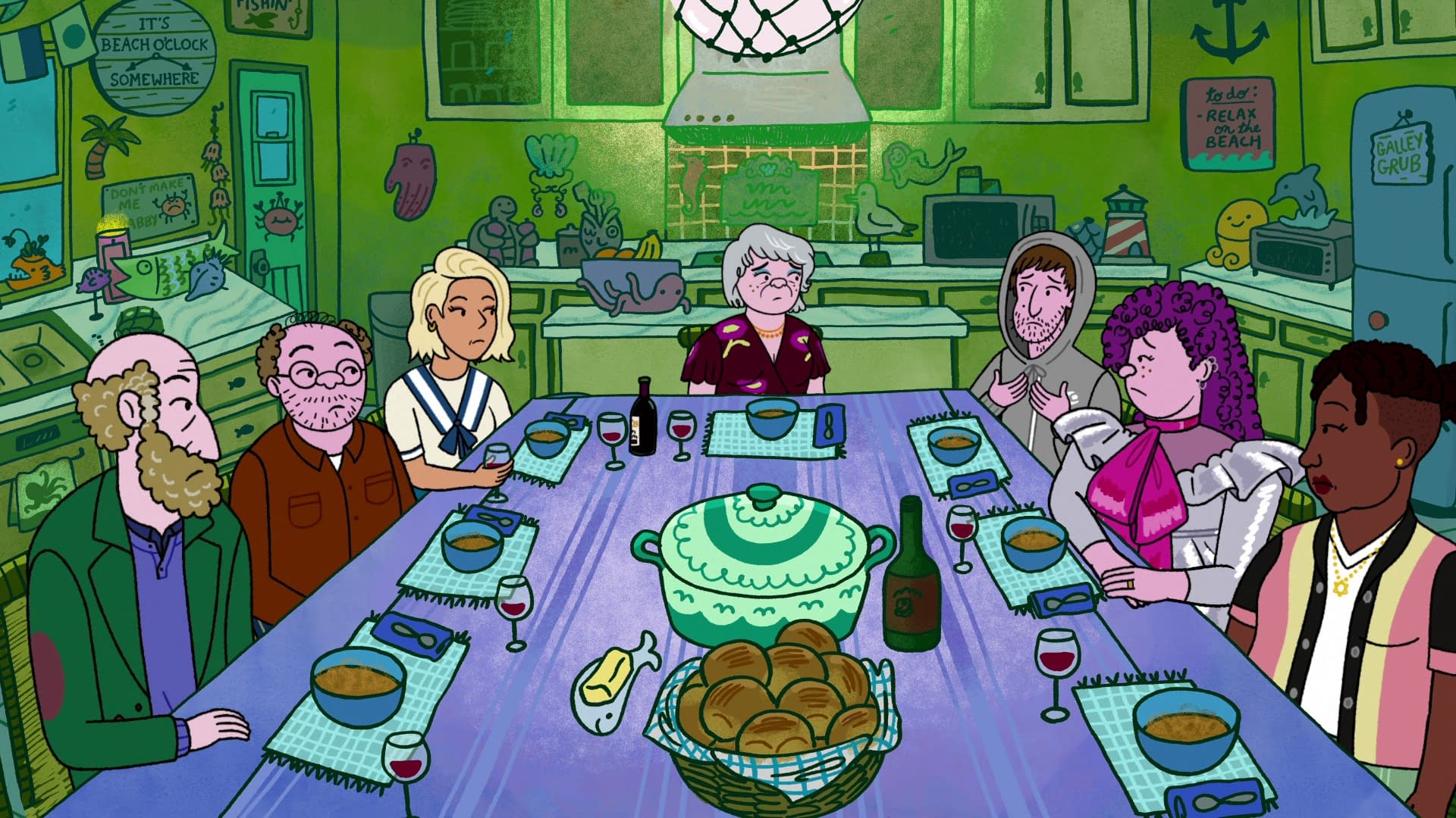 Long Story Short: BoJack Horseman Creator's New Series Set for August