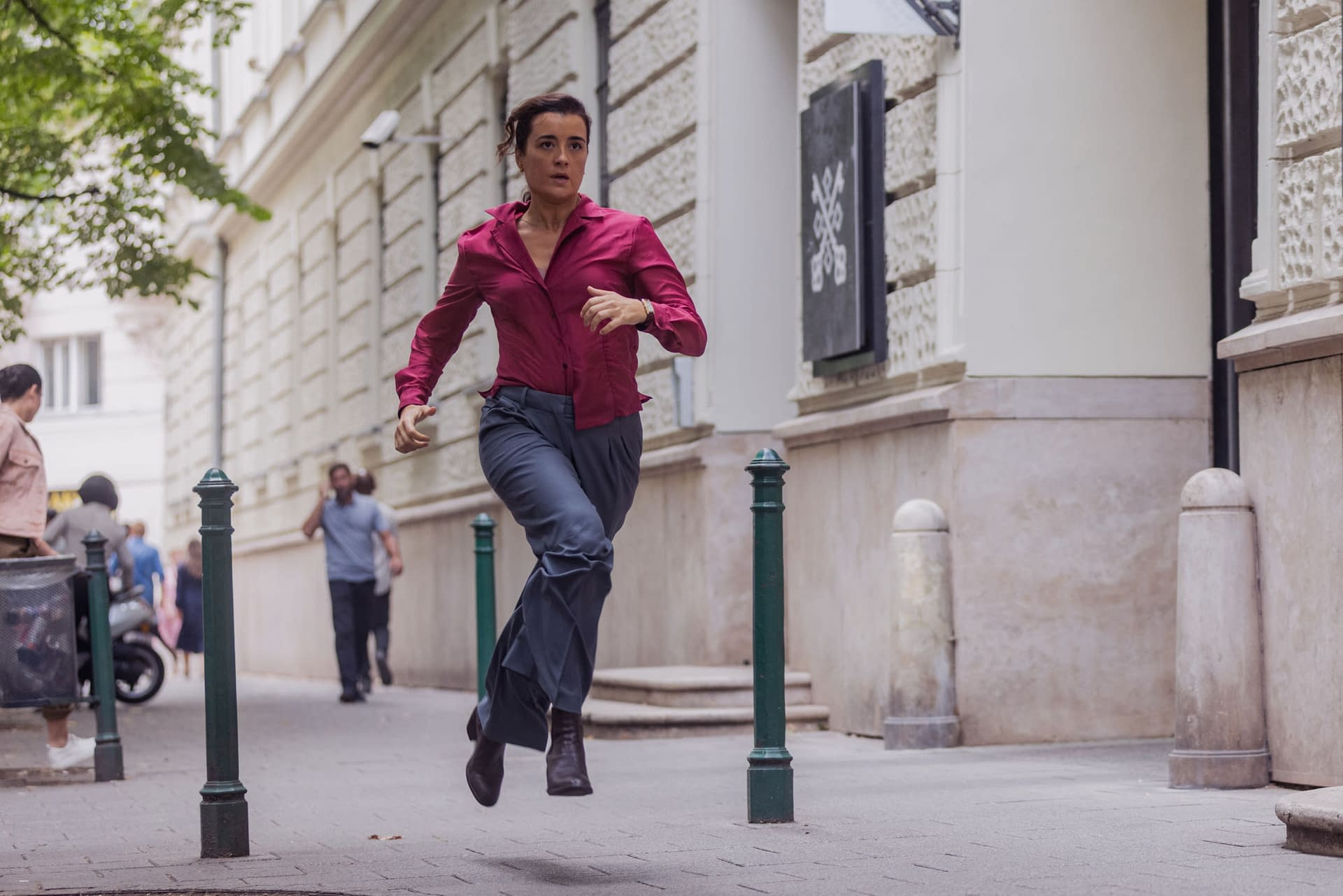 NCIS: Tony & Ziva Set for Fall: First Look Trailer, Images Released