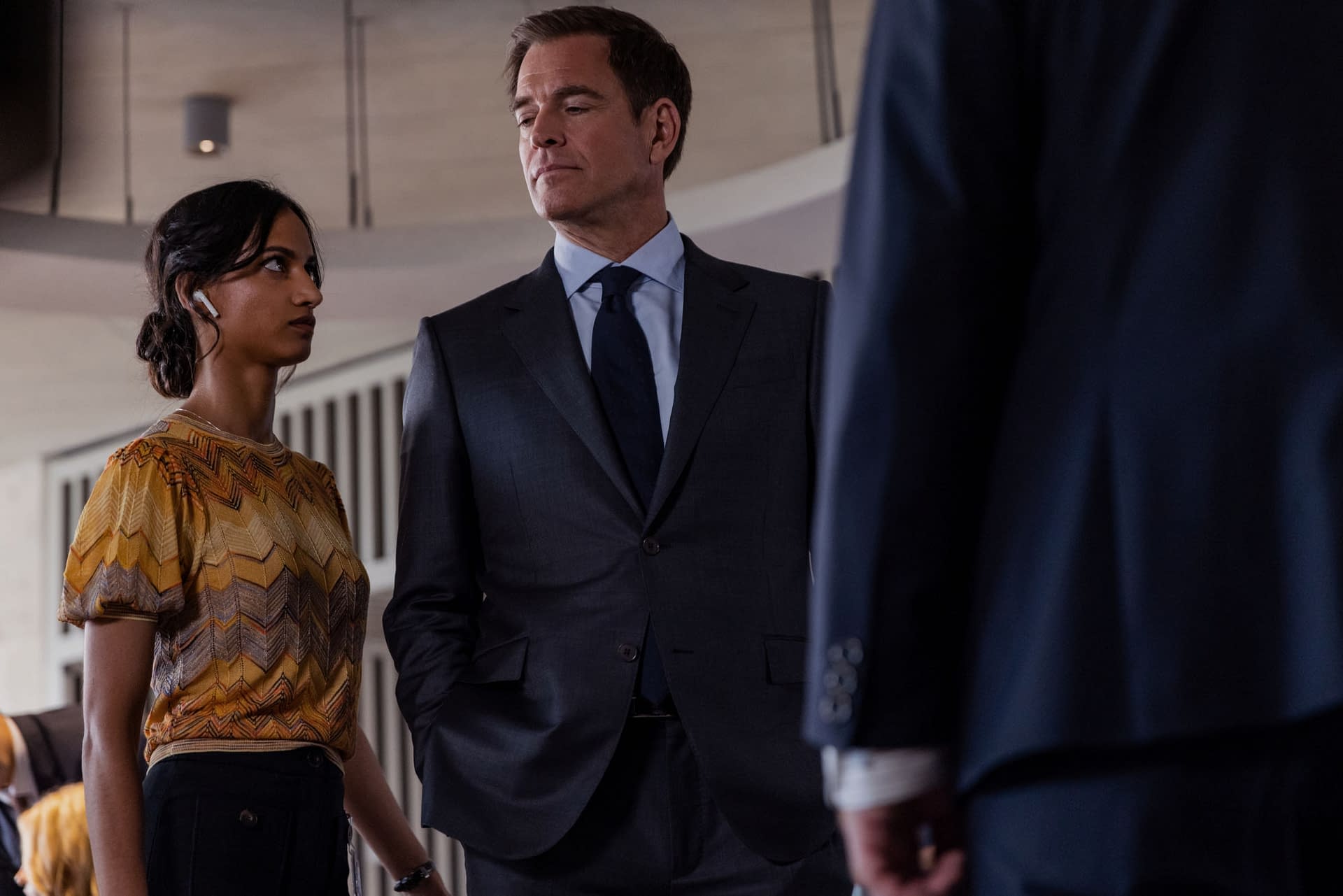 NCIS: Tony & Ziva Set for Fall: First Look Trailer, Images Released