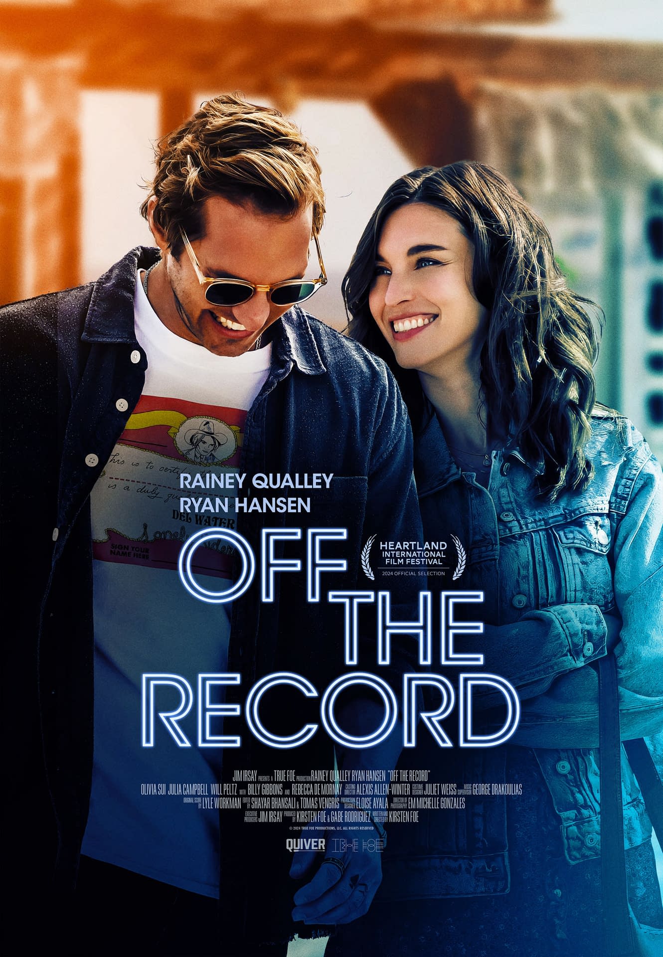 Off the Record: Qualley & Sui on Playing Best Friends in Film and IRL