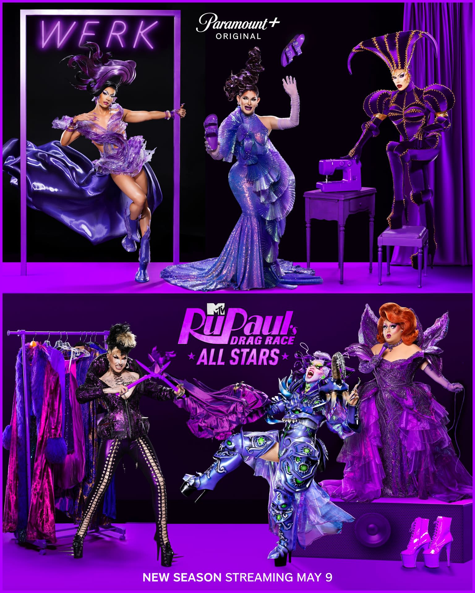 RuPaul's Drag Race All Stars Season 10 Episode 3 Preview: Hoop Dreams