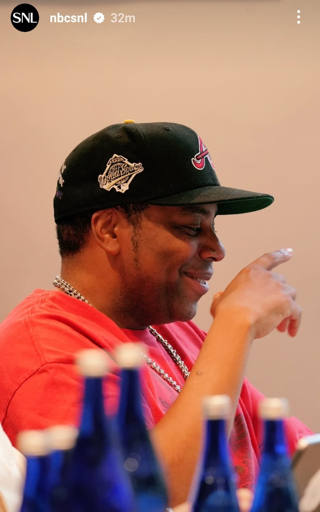 SNL 50 Promos: Walton Goggins Faces "The Role of a Lifetime" & More