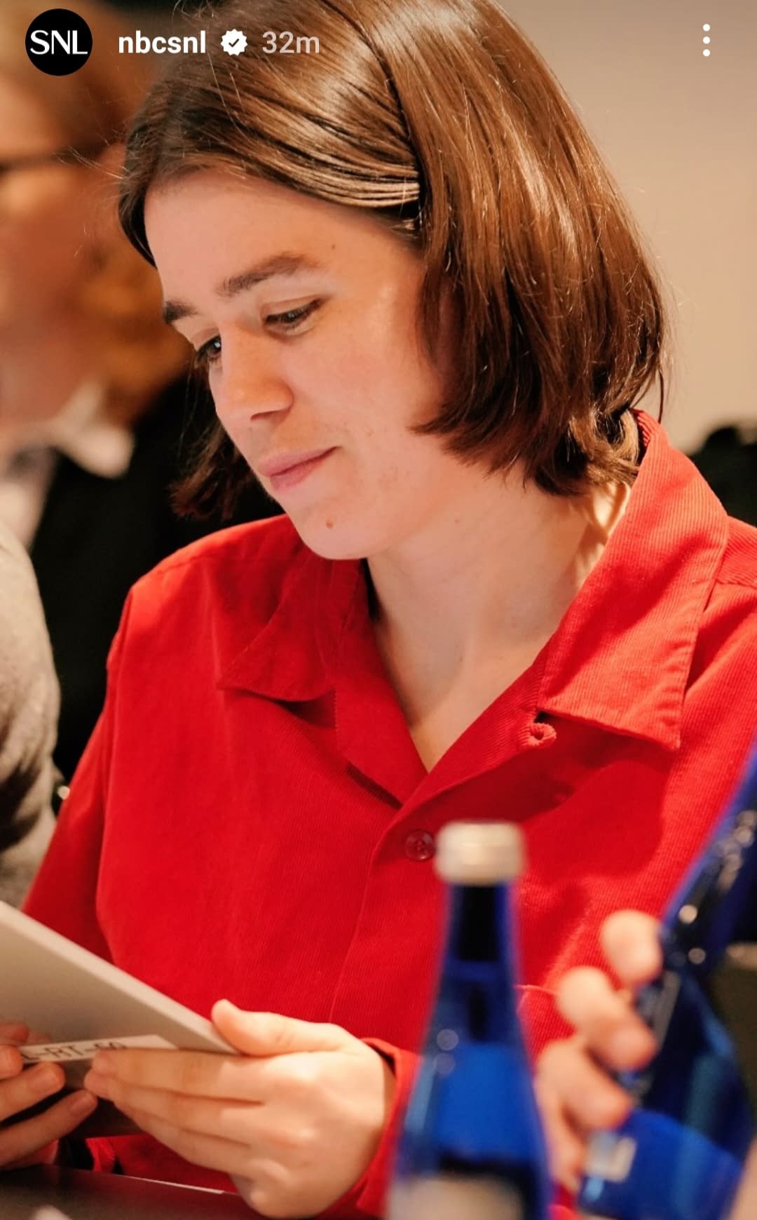 SNL 50 Promos: Walton Goggins Faces "The Role of a Lifetime" & More