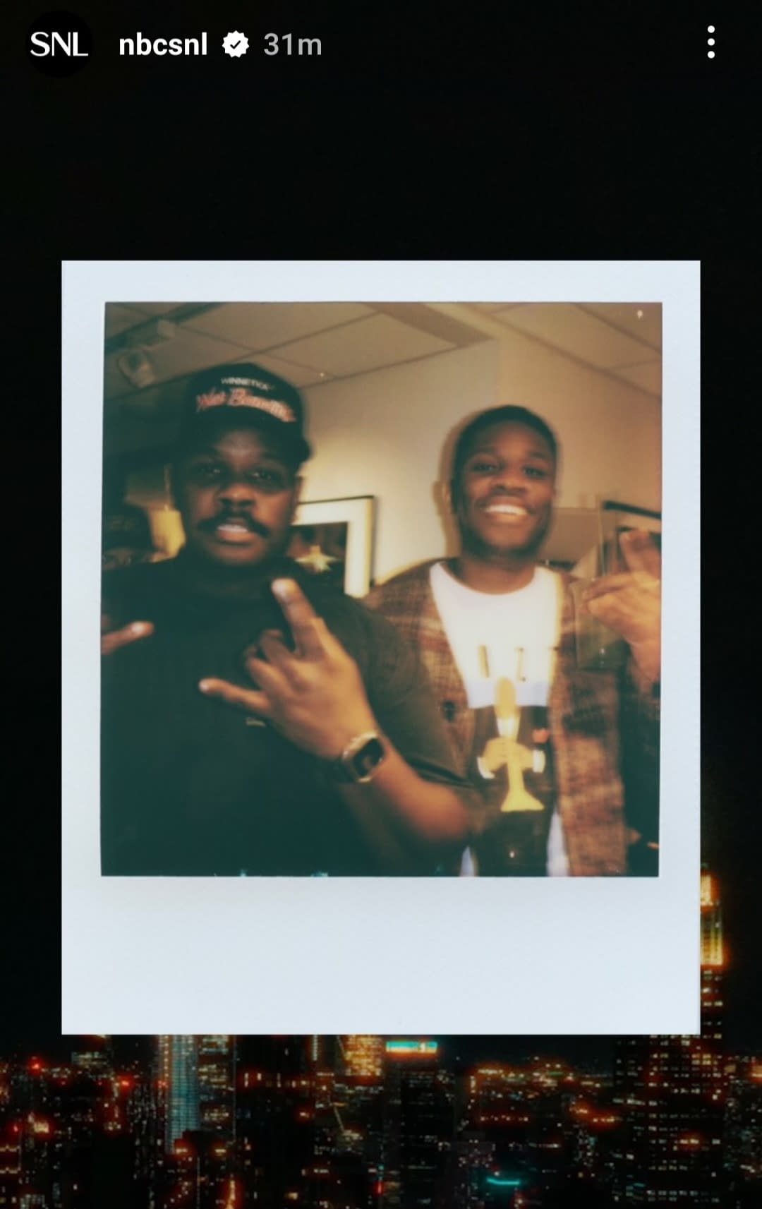 SNL 50 Promos: Walton Goggins Faces "The Role of a Lifetime" & More