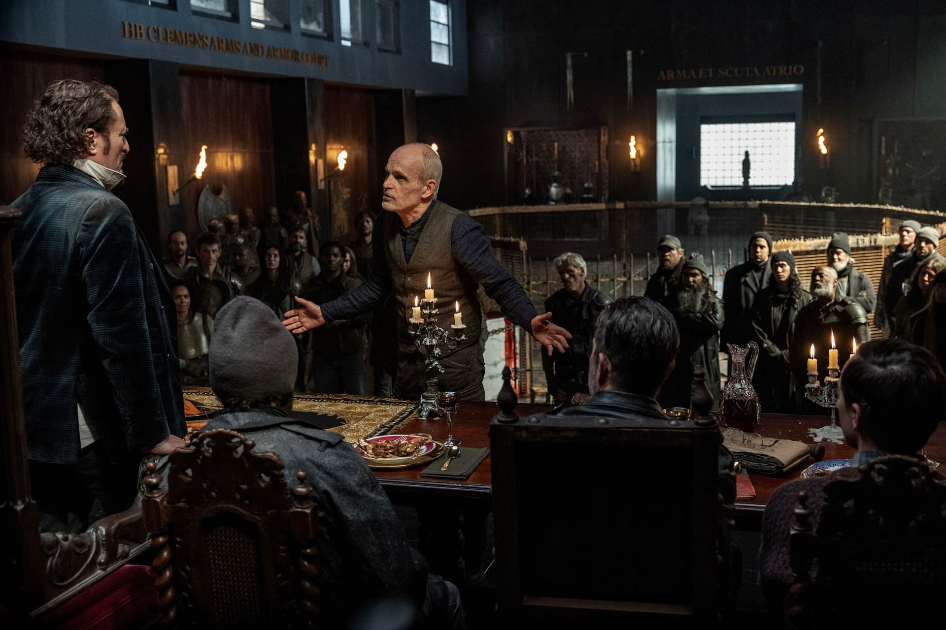 The Walking Dead: Dead City S02E04 Clip: The Dama Makes It Personal