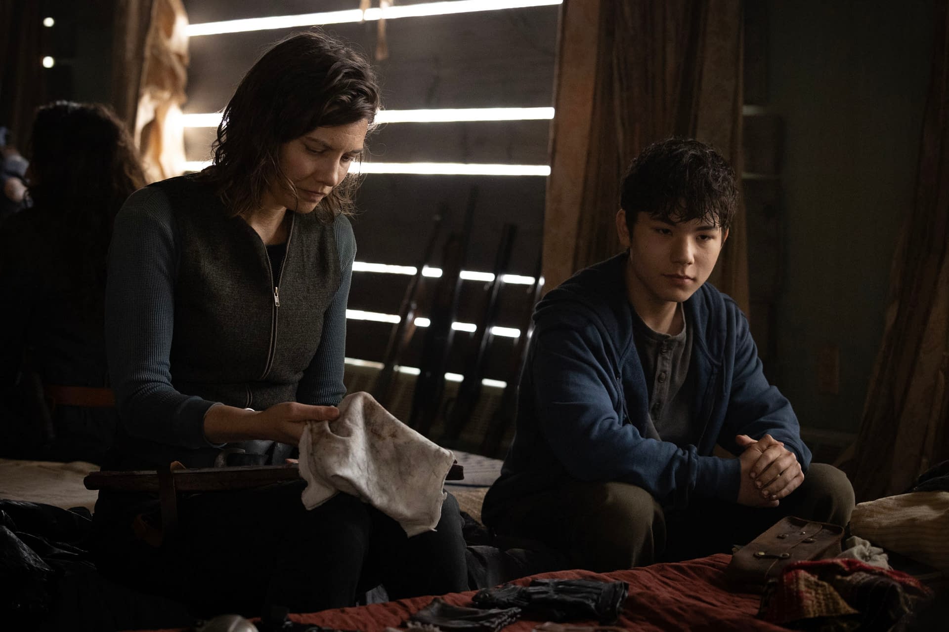 The Walking Dead: Dead City S02E04 Clip: The Dama Makes It Personal