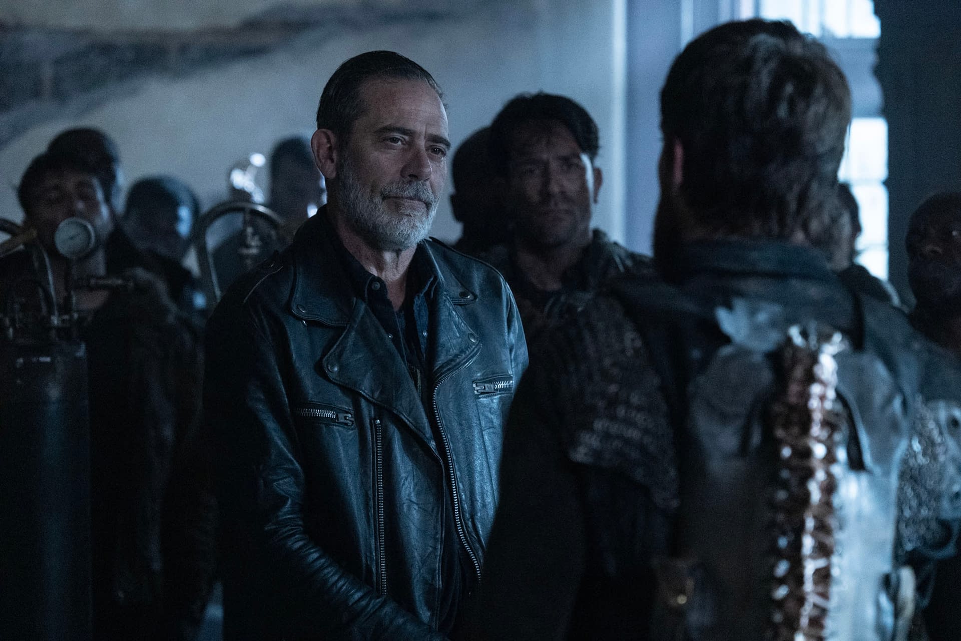 The Walking Dead: Dead City S02E05 Images: The Dama's Sore "Croat"