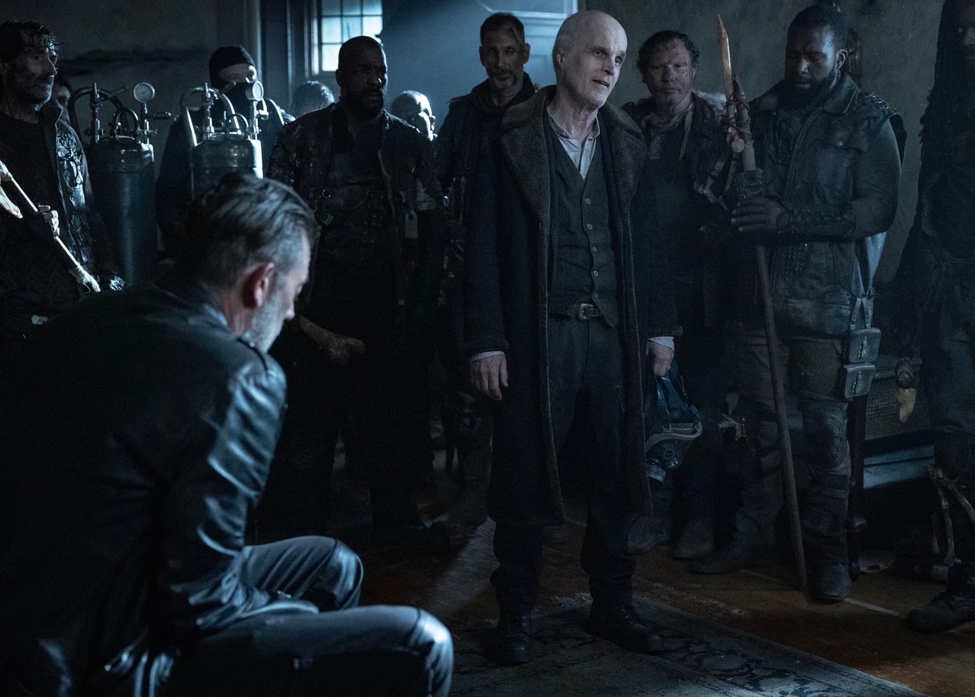 The Walking Dead: Dead City S02E05 Images: The Dama's Sore "Croat"