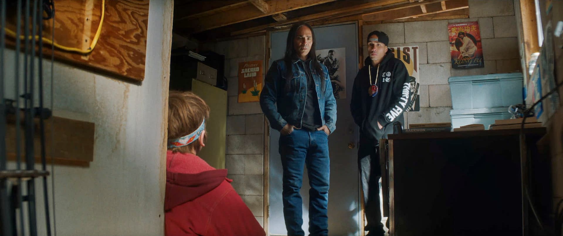 Americana: Trailer For Sydney Sweeney Western Released By Lionsgate