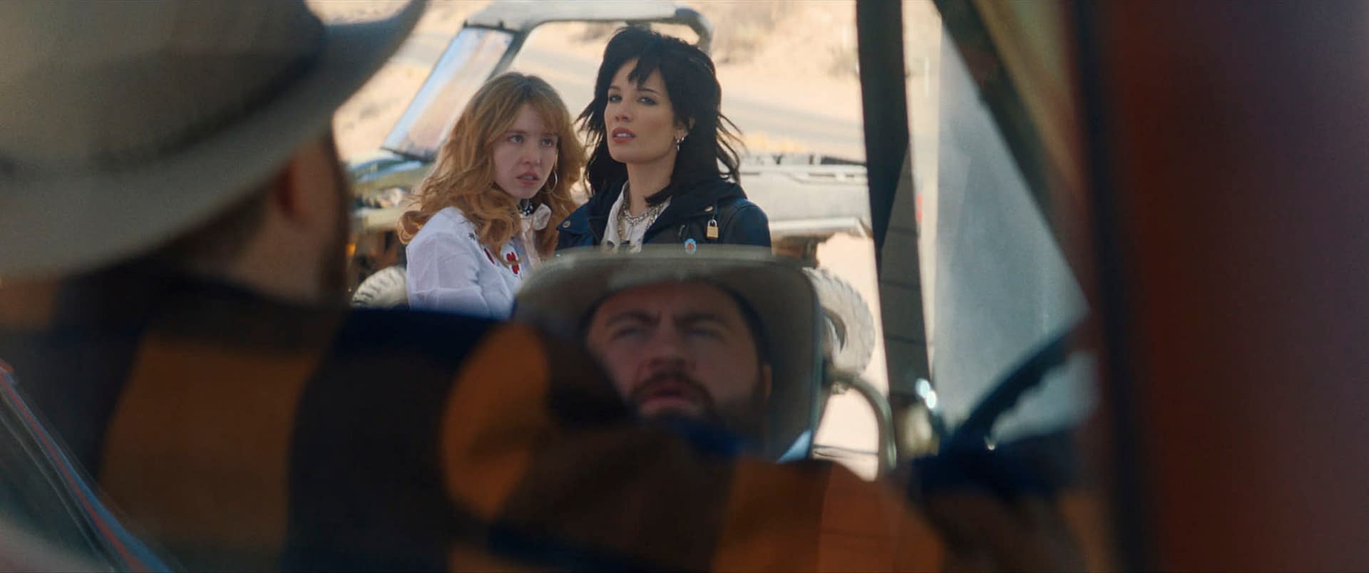 Americana: Trailer For Sydney Sweeney Western Released By Lionsgate