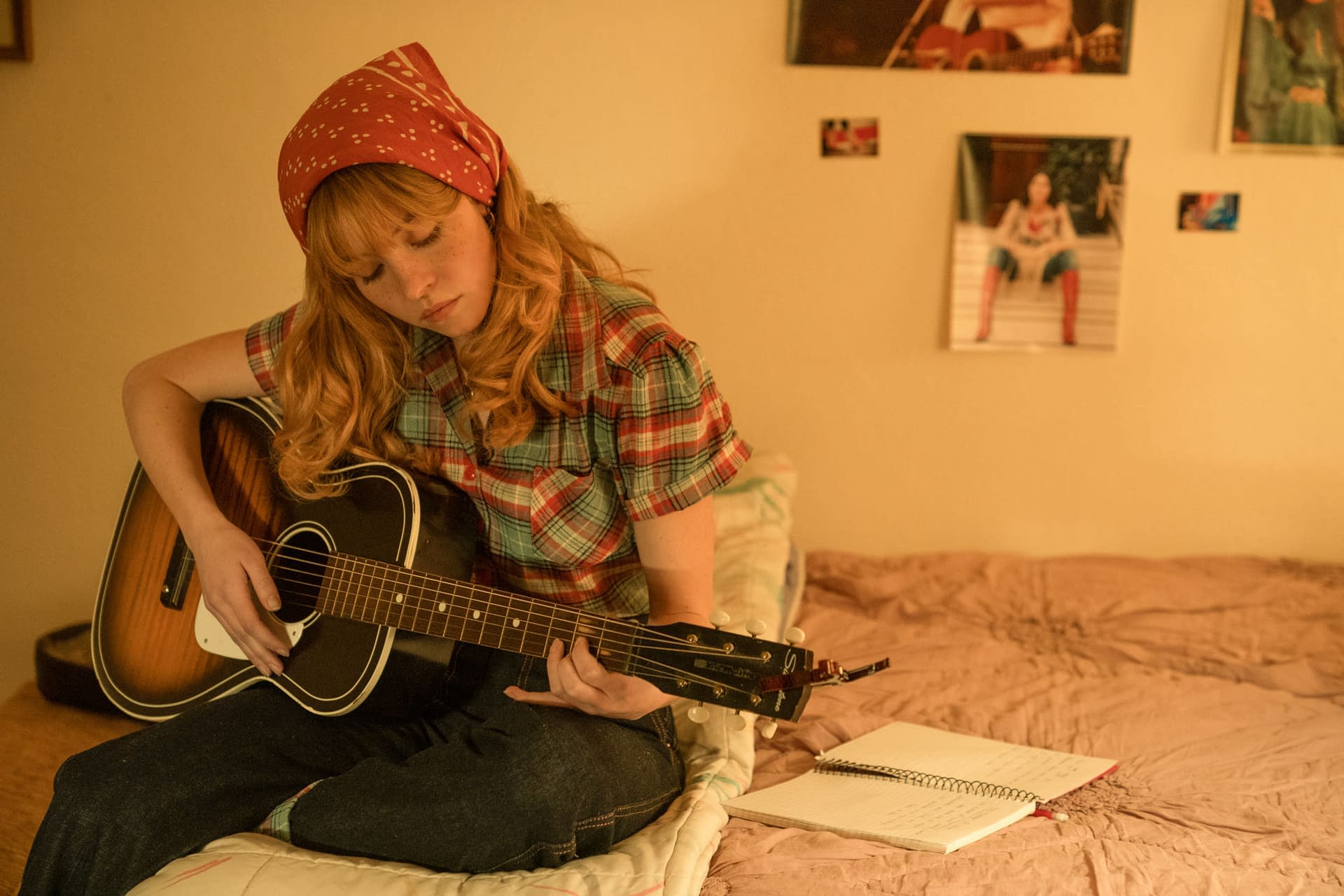 Americana: Trailer For Sydney Sweeney Western Released By Lionsgate