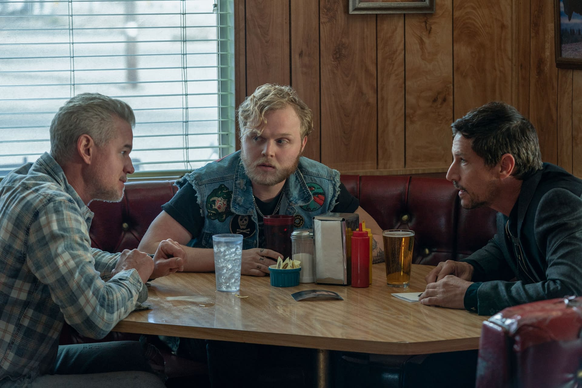 Americana: Trailer For Sydney Sweeney Western Released By Lionsgate