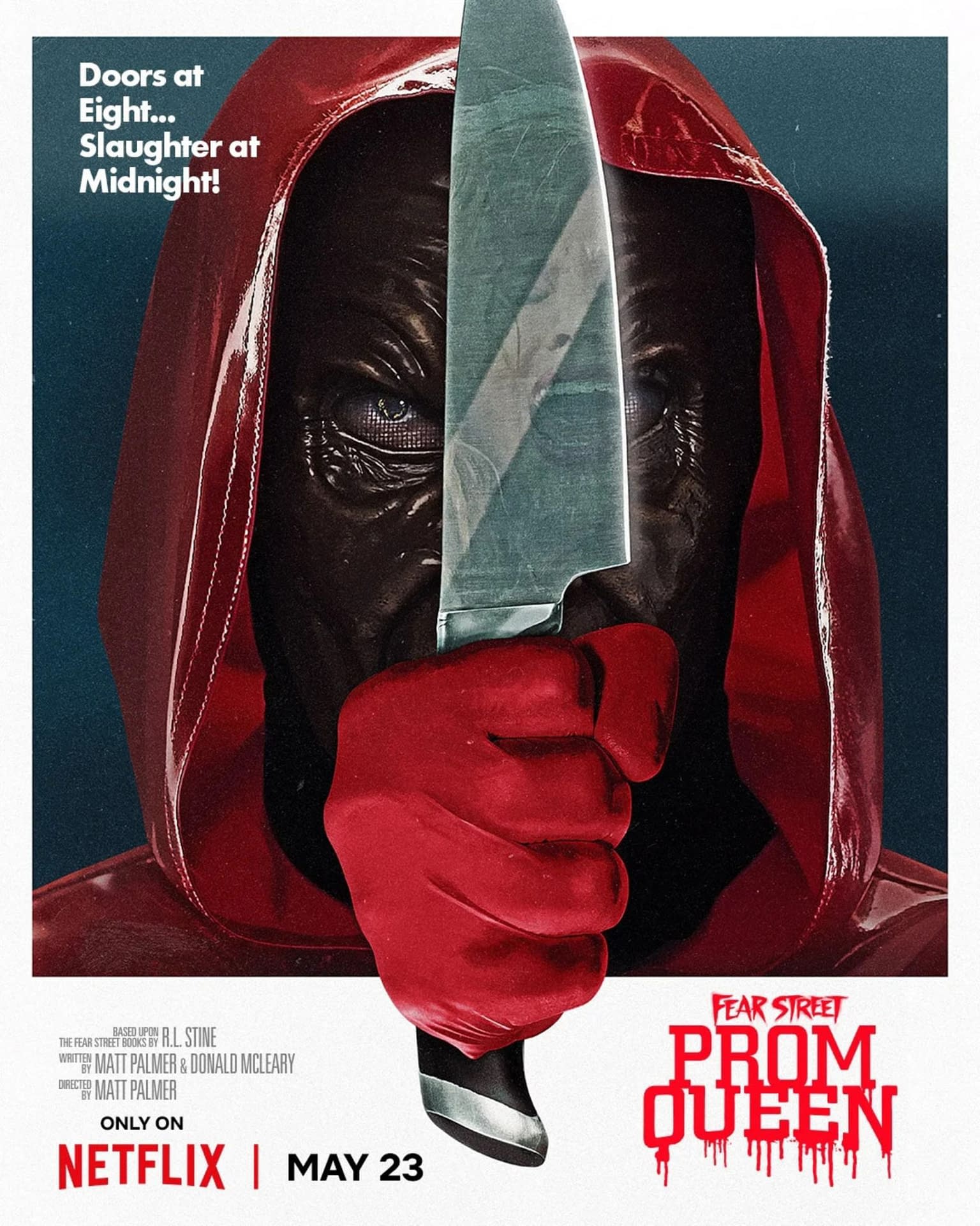 Fear Street: Prom Queen Releases Even More New Posters