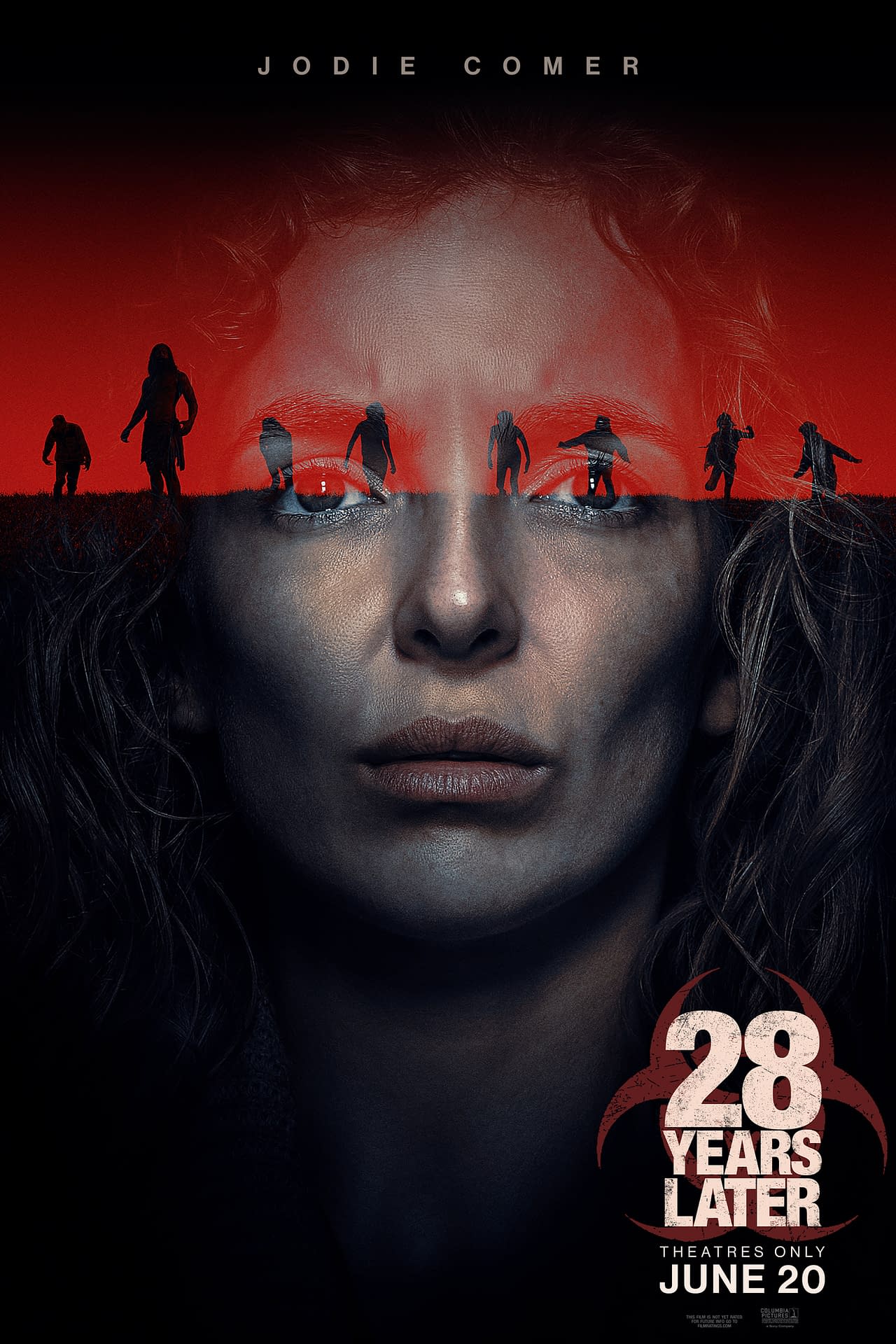 28 Years Later: New BTS Vignette, 4 Character Posters, And 3 HQ Images