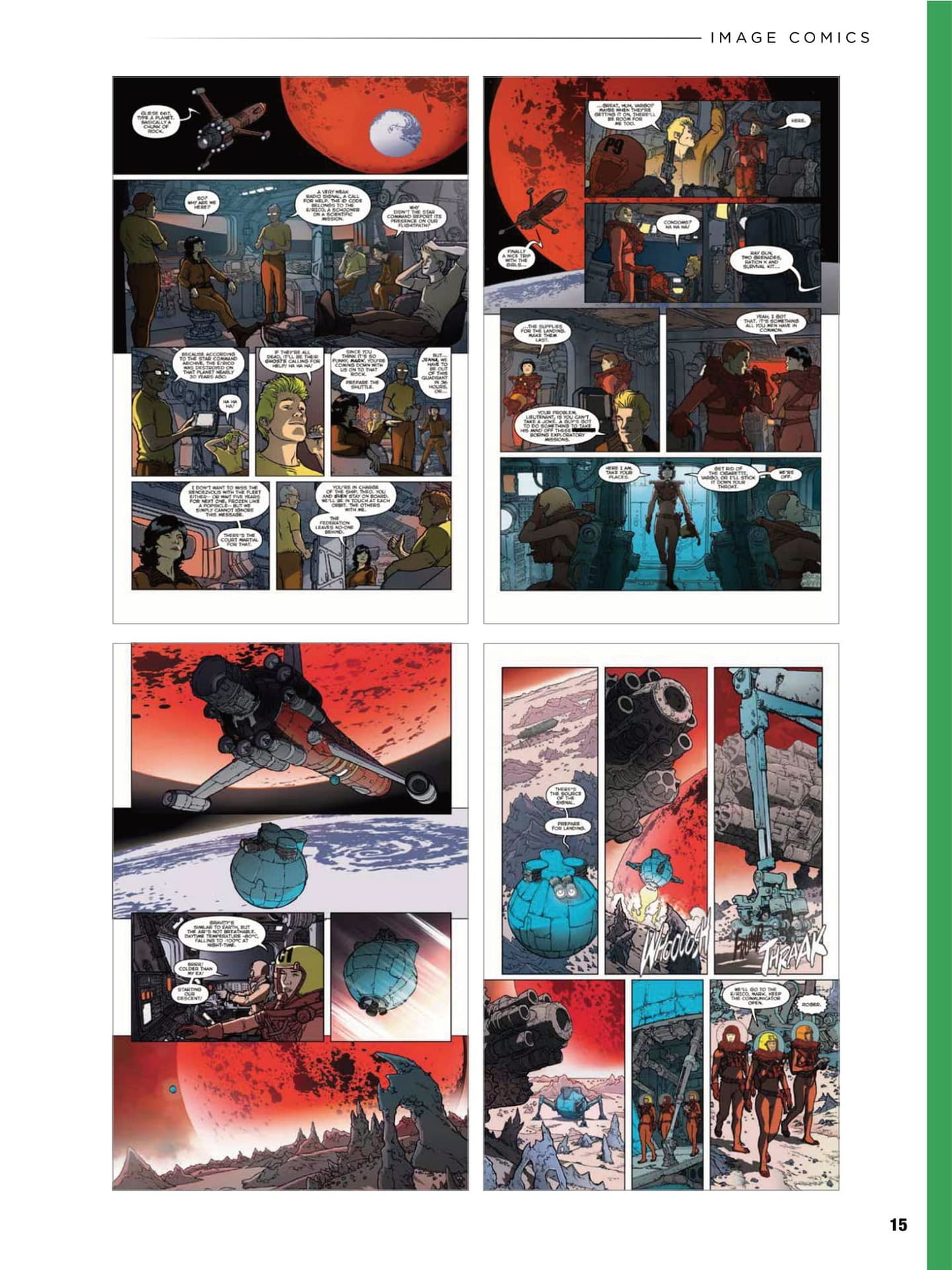 Image Comics' Full September 2025 Solicits From Elvis To A Viking Moon