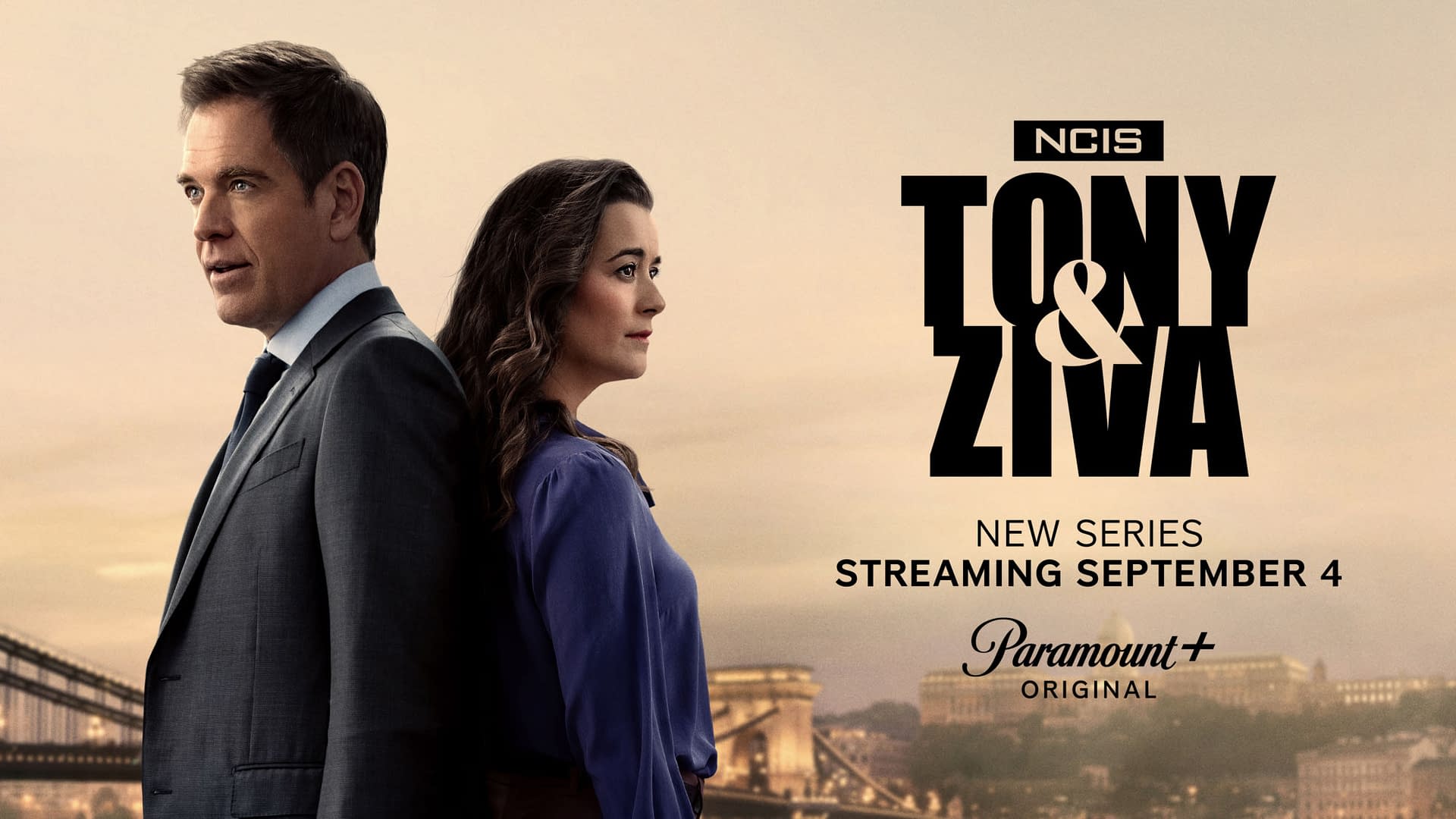 NCIS: Tony & Ziva Set for 3-Episode Paramount+ Debut on September 4th