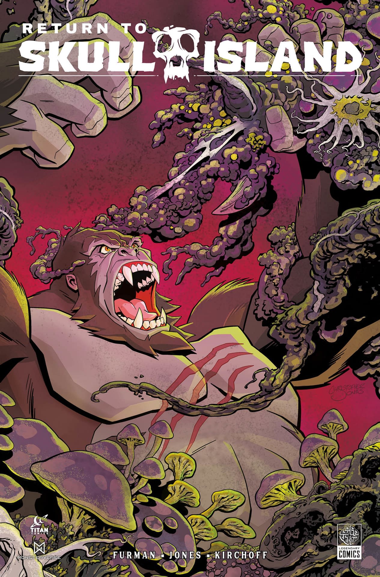 Conan Event Starts in Full Titan Comics September 2025 Solicits