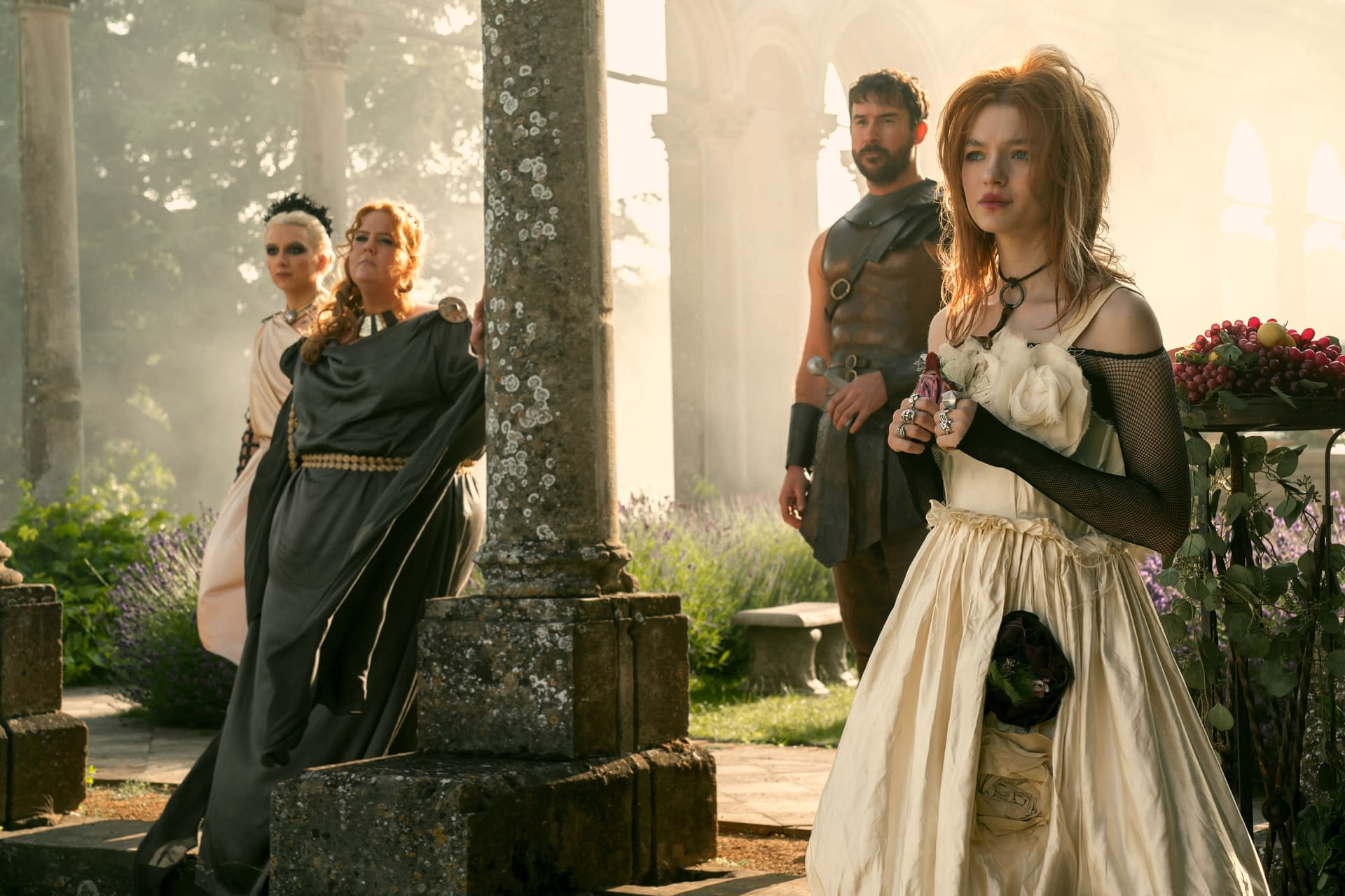 The Sandman Season 2: New Images Spotlight Dream, Cluracan & Nuala