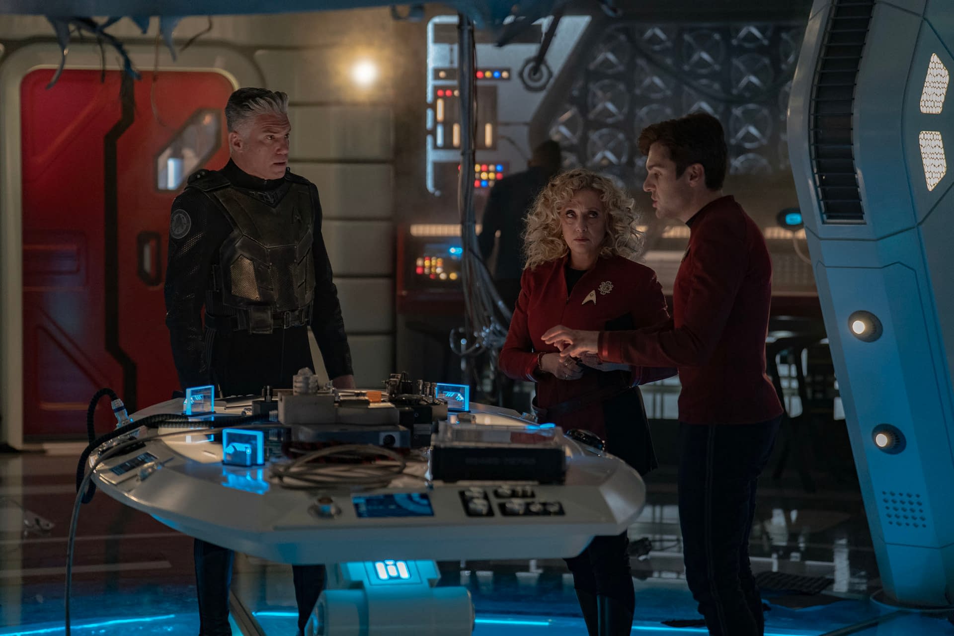 Star Trek: Strange New Worlds Season 3 Trailer, New Images Released