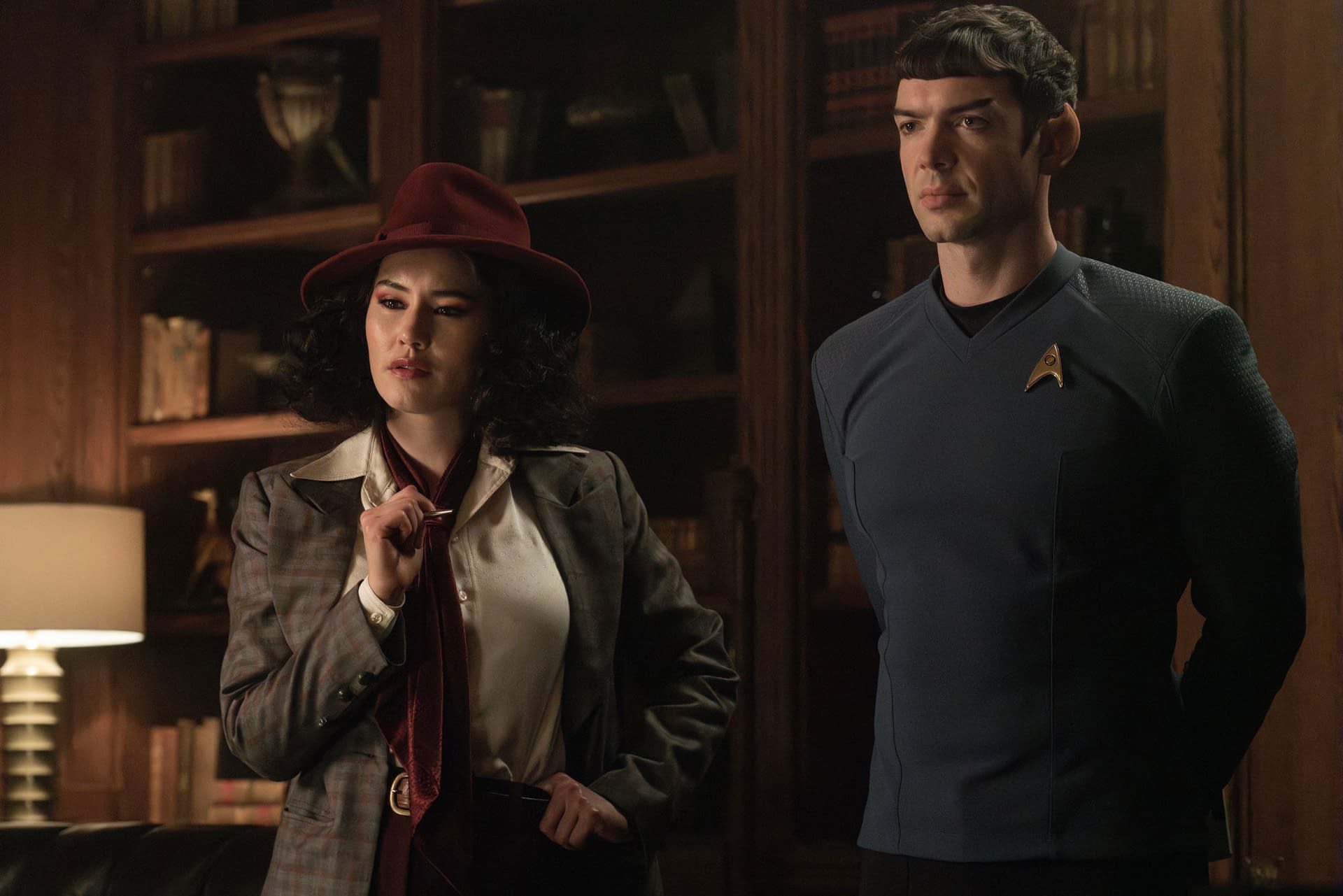 Star Trek: Strange New Worlds Season 3 Trailer, New Images Released