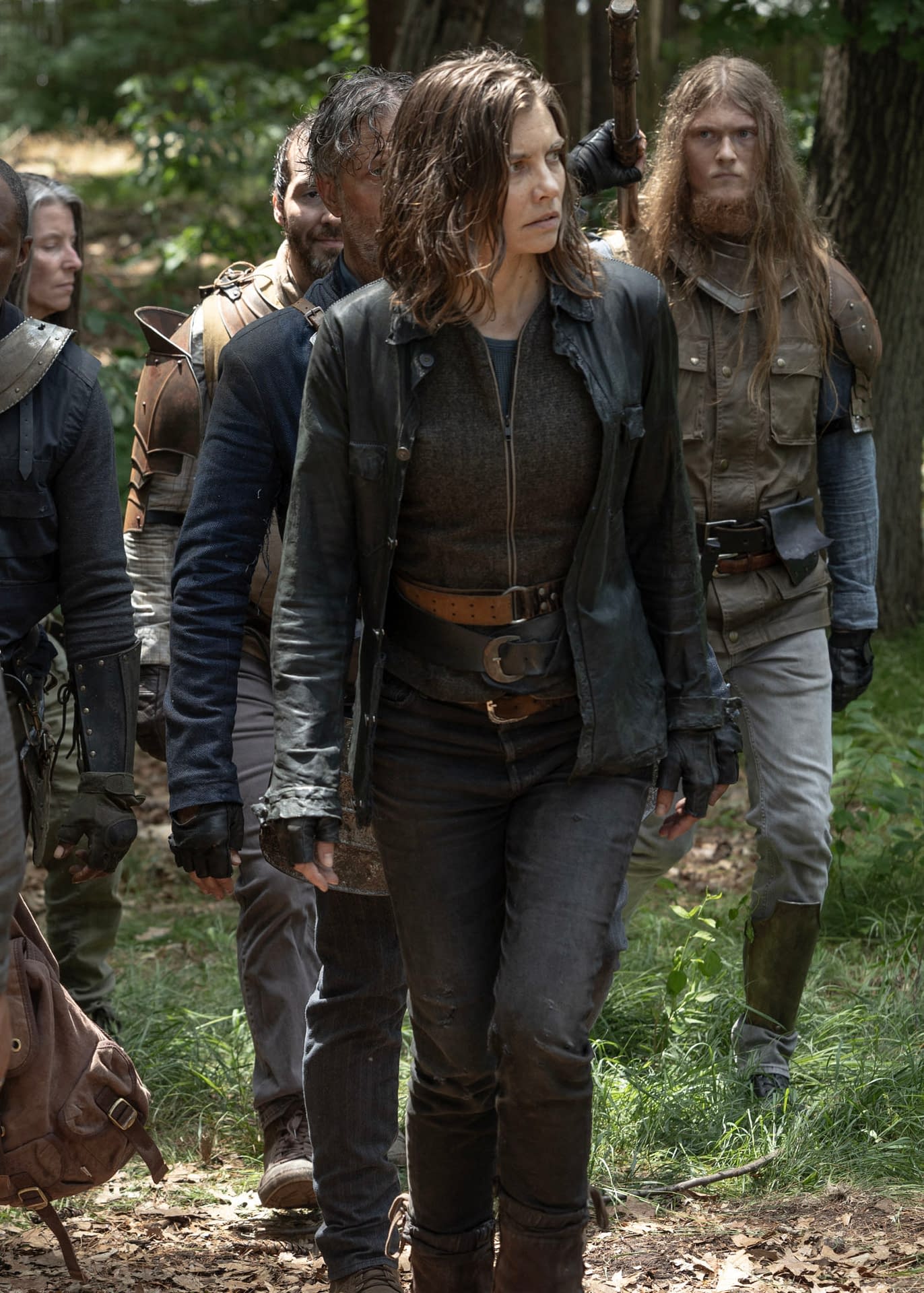 The Walking Dead: Dead City Season 2: Our Updated S02E06 Preview