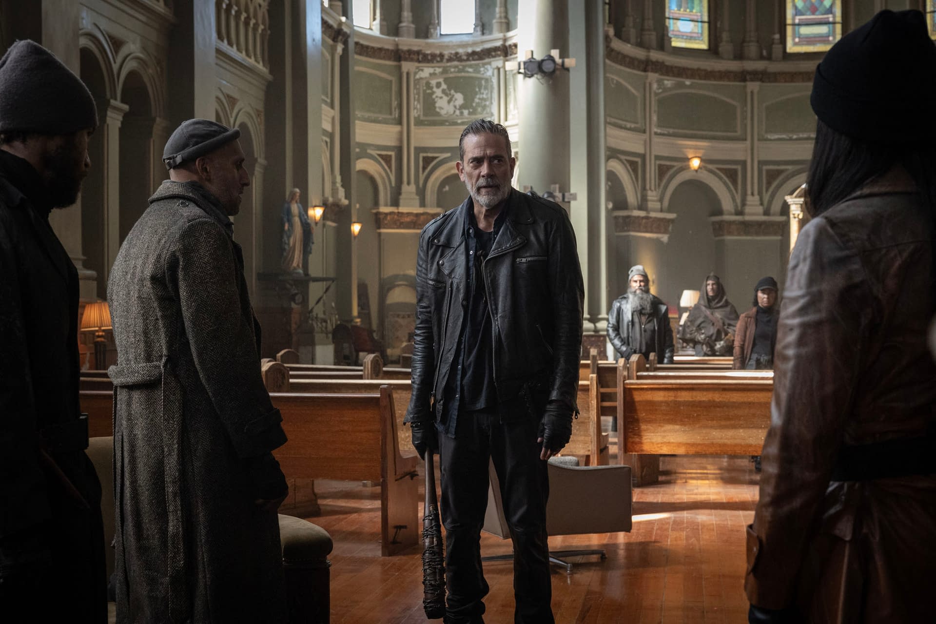 The Walking Dead: Dead City Season 2 Ep. 7 Preview: Deadly Decisions