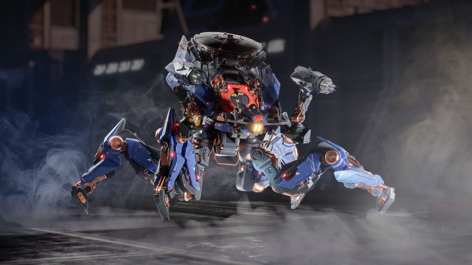 War Robots: Frontiers Has Launched Season Two