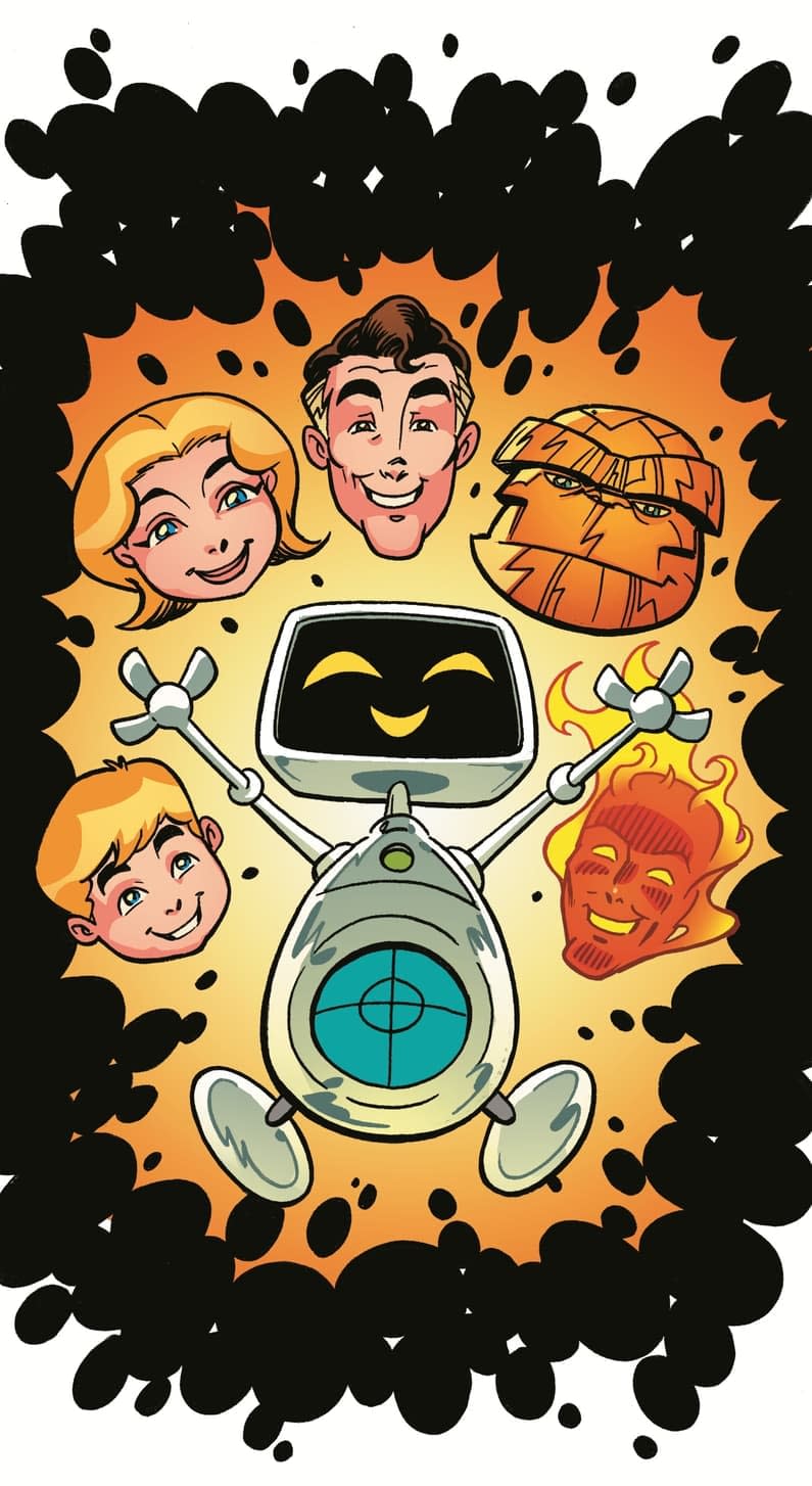 Nathan Stockman's New H.E.R.B.I.E. Comics From Marvel Unlimited