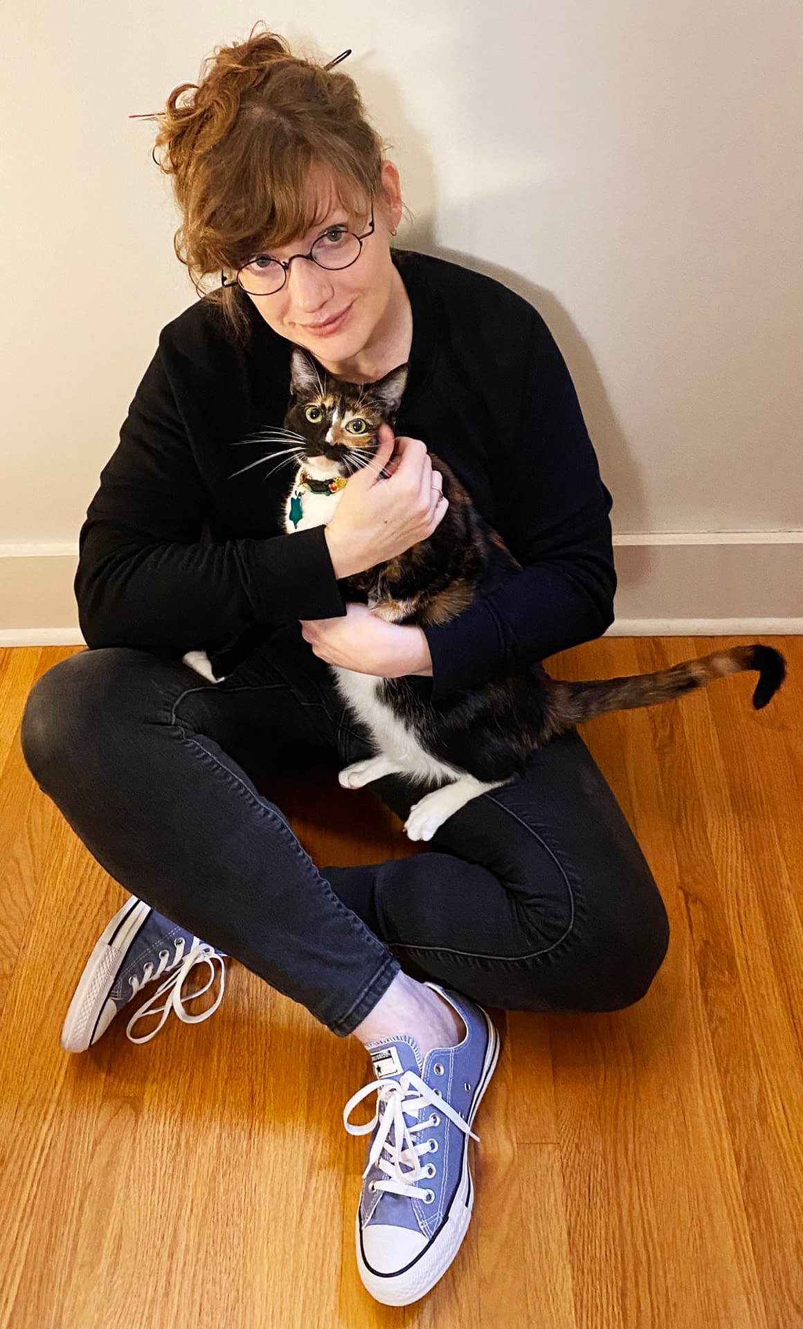 Growing Together by Botticelli's Apprentice's Ursula Murray Husted