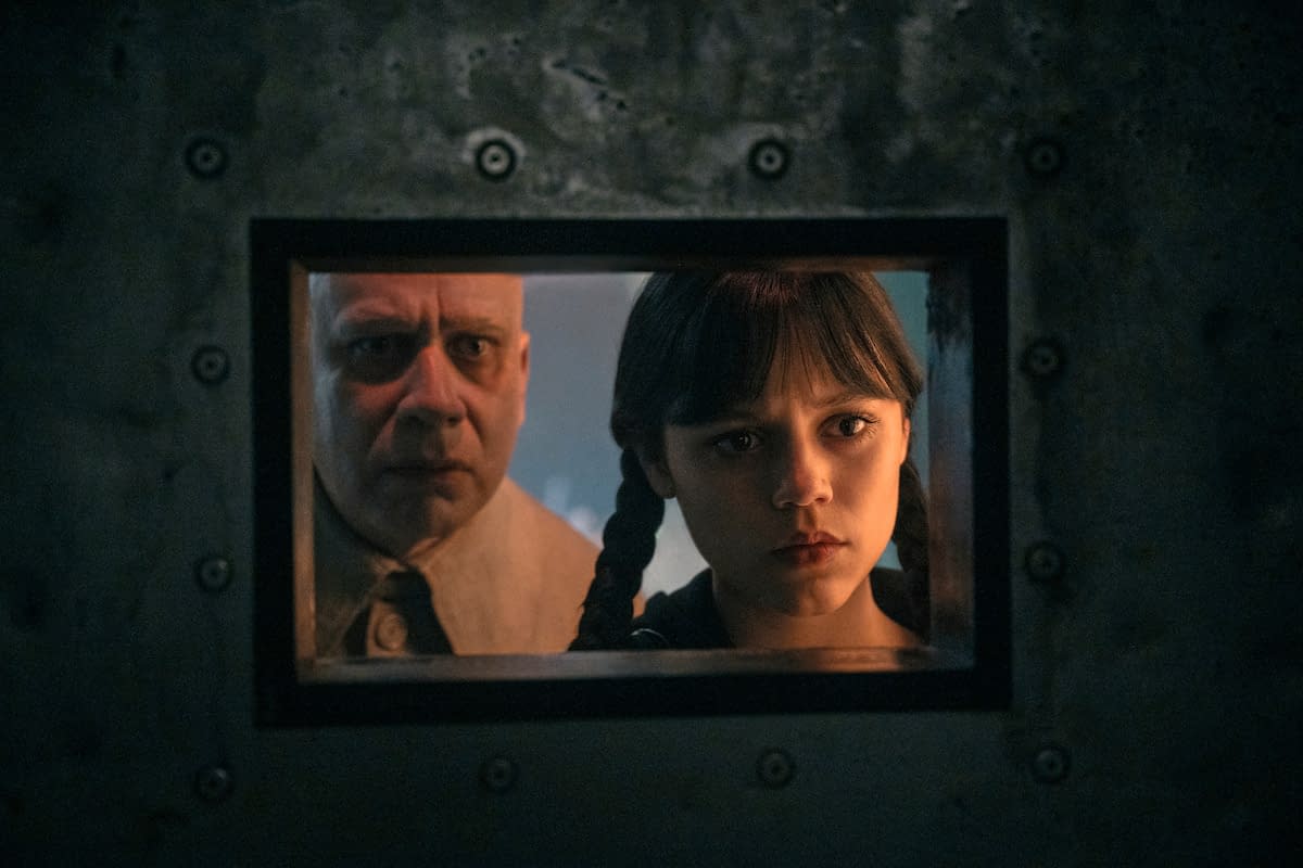 Wednesday Season 2 Part 1 Episode Titles, Preview Images Released