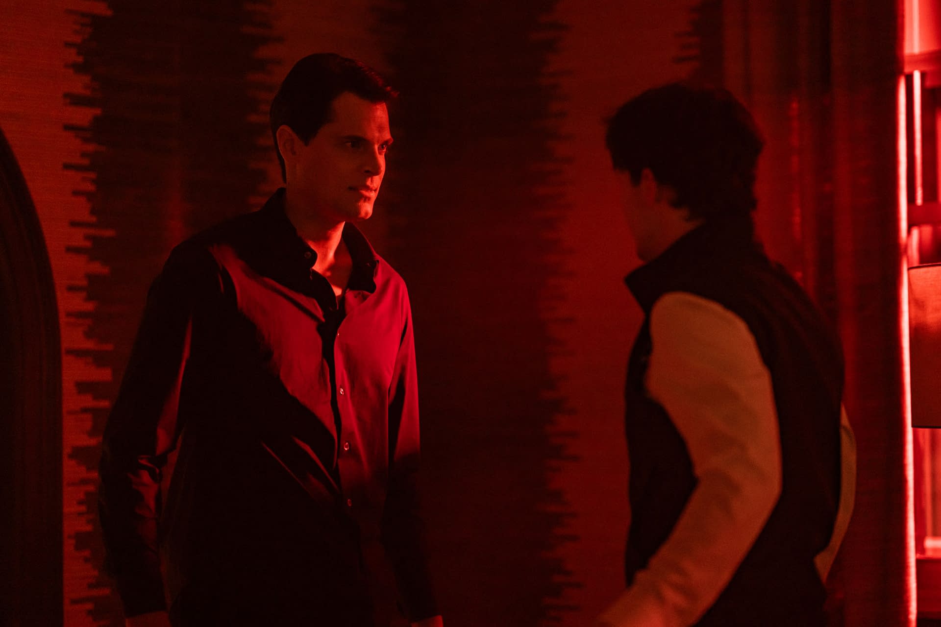 Dexter: Resurrection: Bryan Lillis on Living Fan Dream Through Series