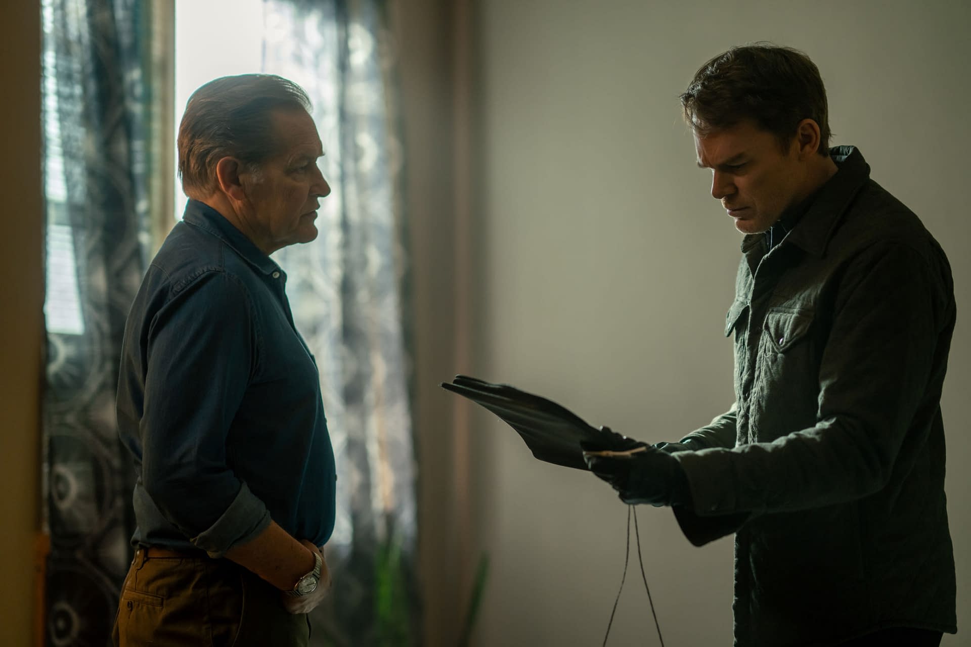 Dexter: Resurrection Season 1: Our S01E03 "Backseat Driver" Preview