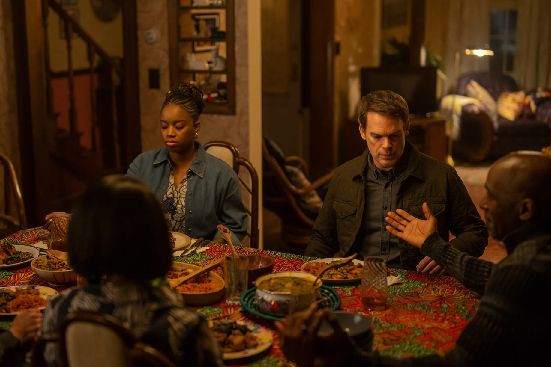 Dexter: Resurrection Season 1: Our S01E03 "Backseat Driver" Preview