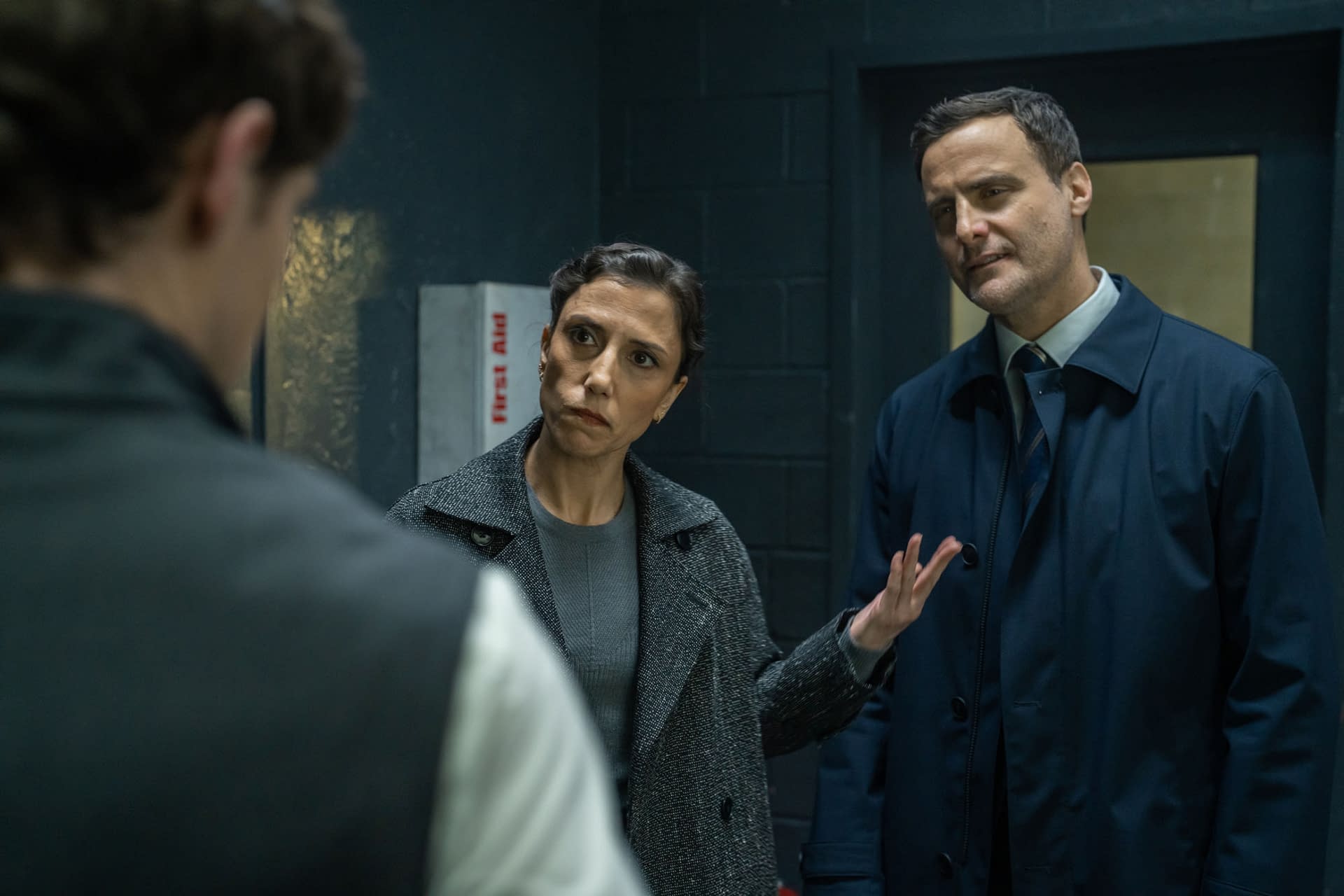 Dexter: Resurrection Season 1: Our S01E03 "Backseat Driver" Preview