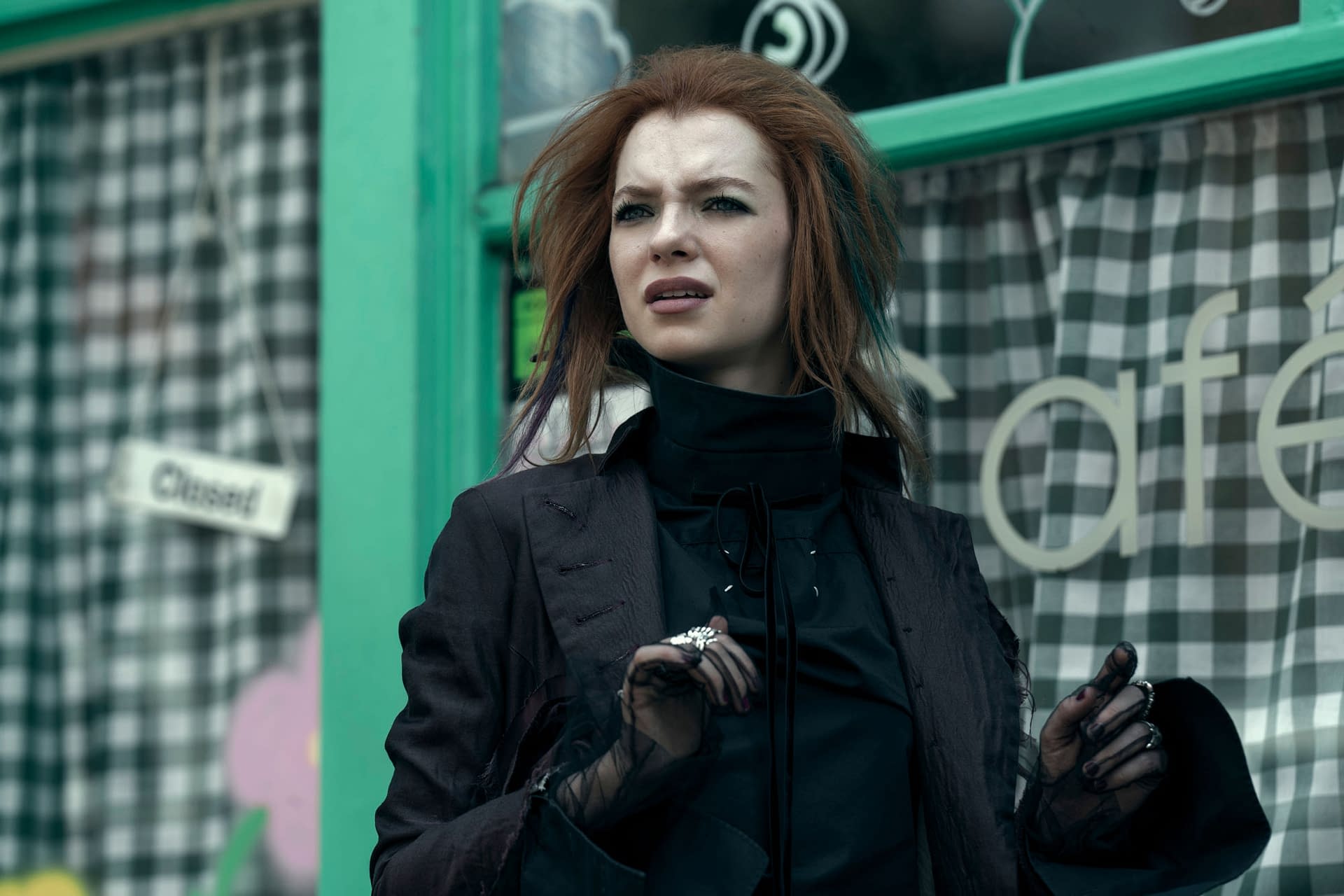The Sandman Season 2 Vol 2 Images: Kindly Ones, Constantine & More