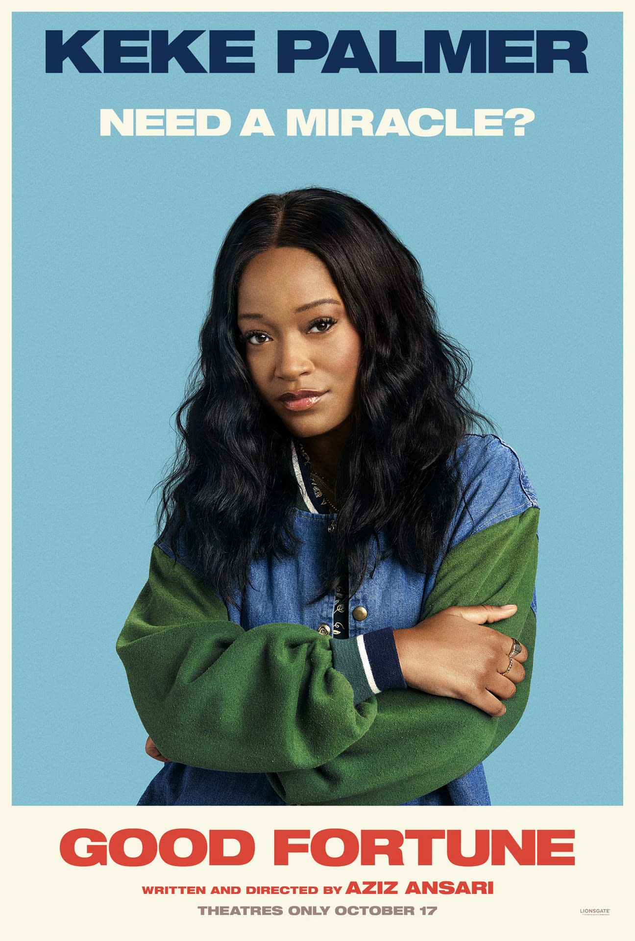 Good Fortune: Official Trailer And 5 Character Posters Released