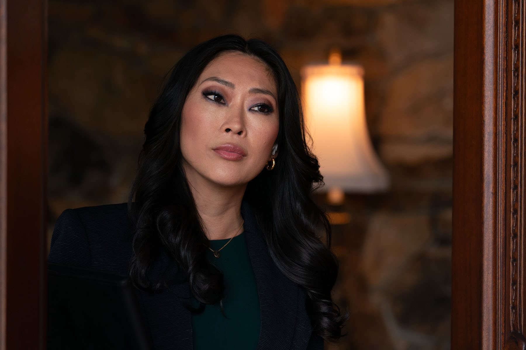 The Hunting Wives: Jackie Dallas on Embracing Texas Drama-Mystery