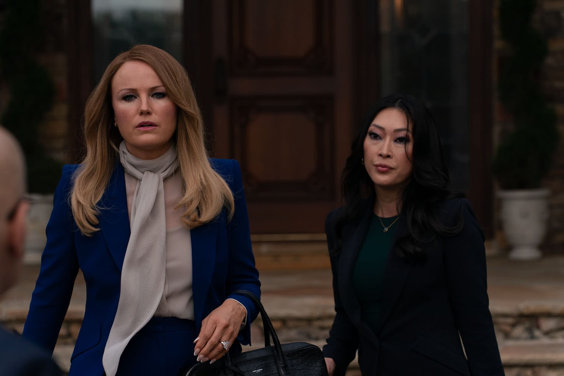 The Hunting Wives: Jackie Dallas on Embracing Texas Drama-Mystery