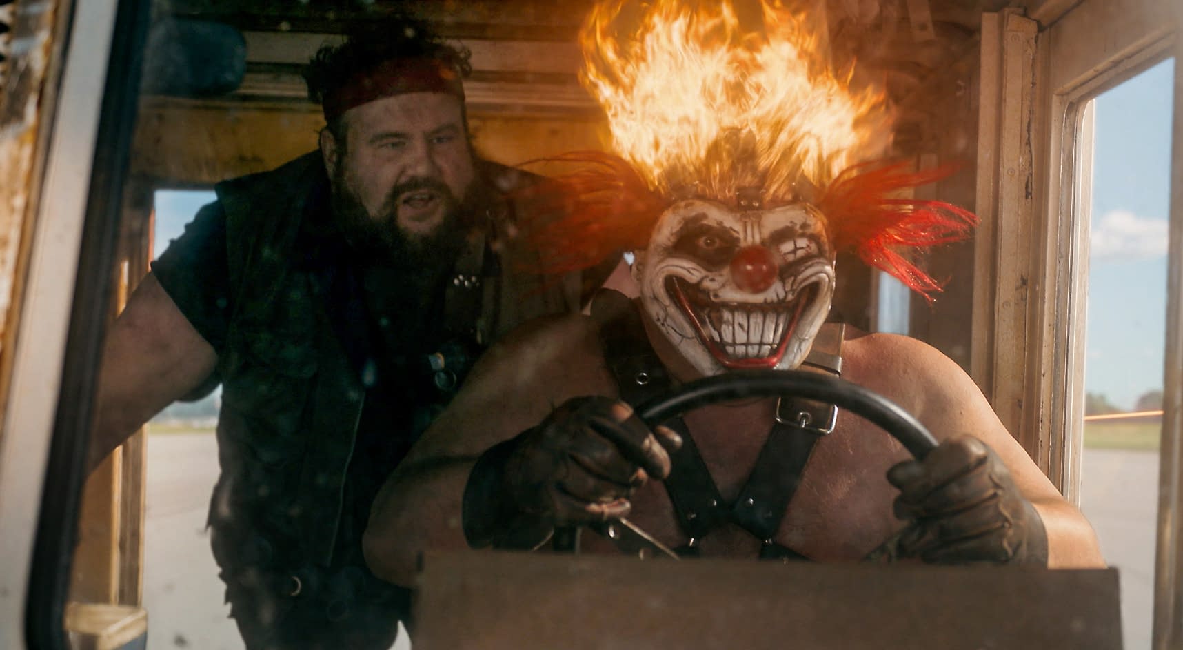 Twisted Metal Season 2 Official Trailer: It's Tournament Time!