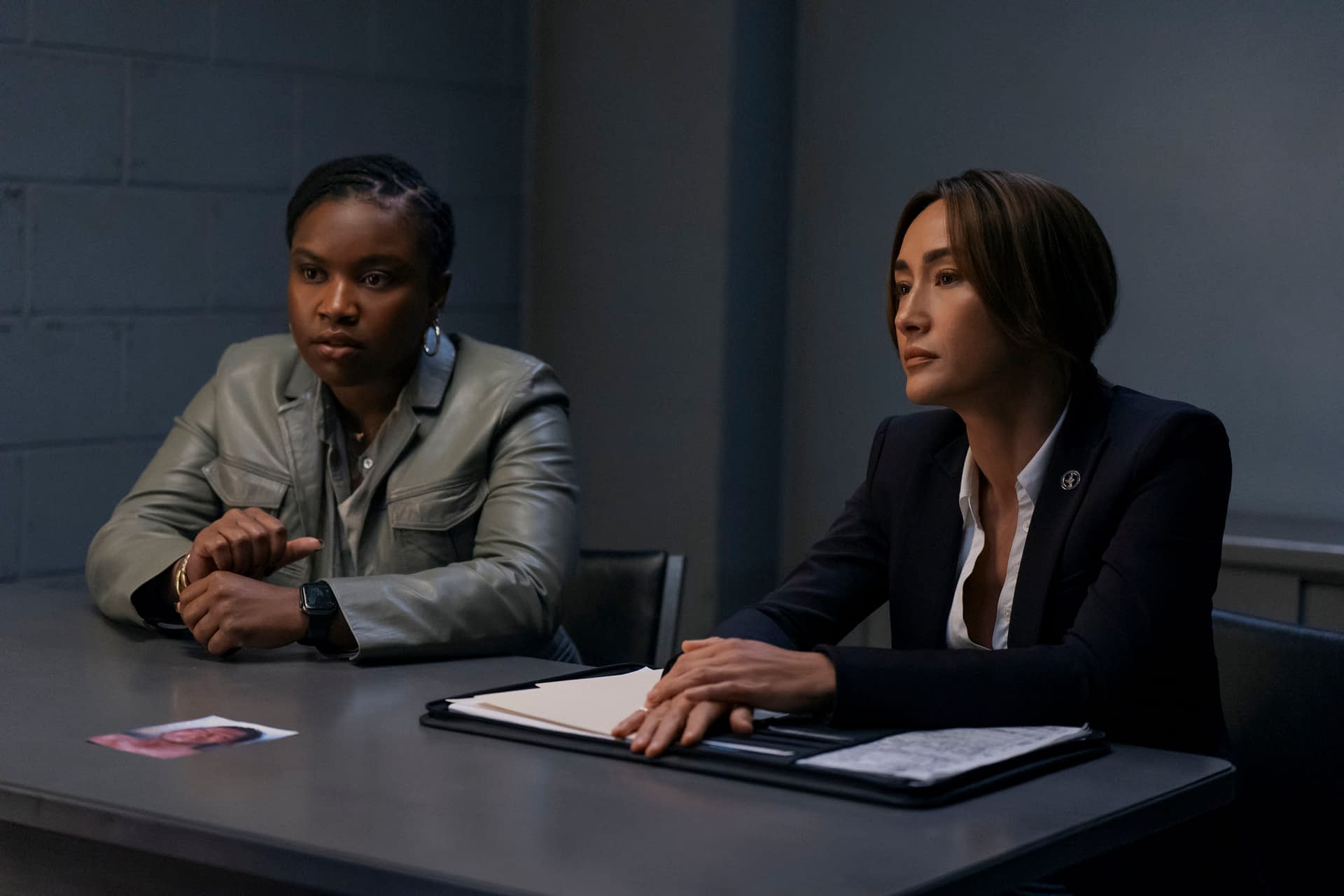 Ballard Stars on Expanding "Bosch" Universe, Welliver's Return & More