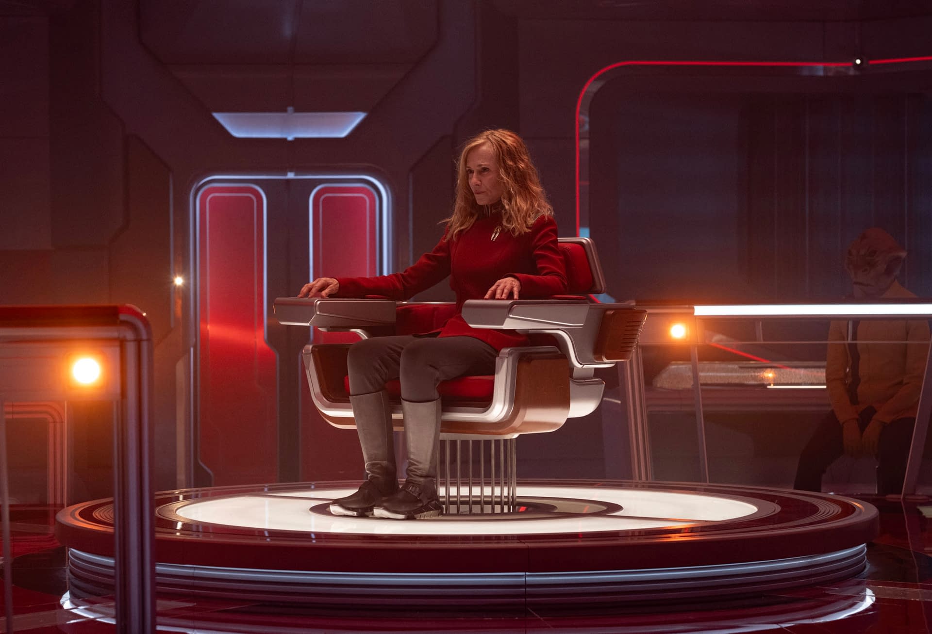 Star Trek: Starfleet Academy Launches Jan 2026; Stephen Colbert Cast